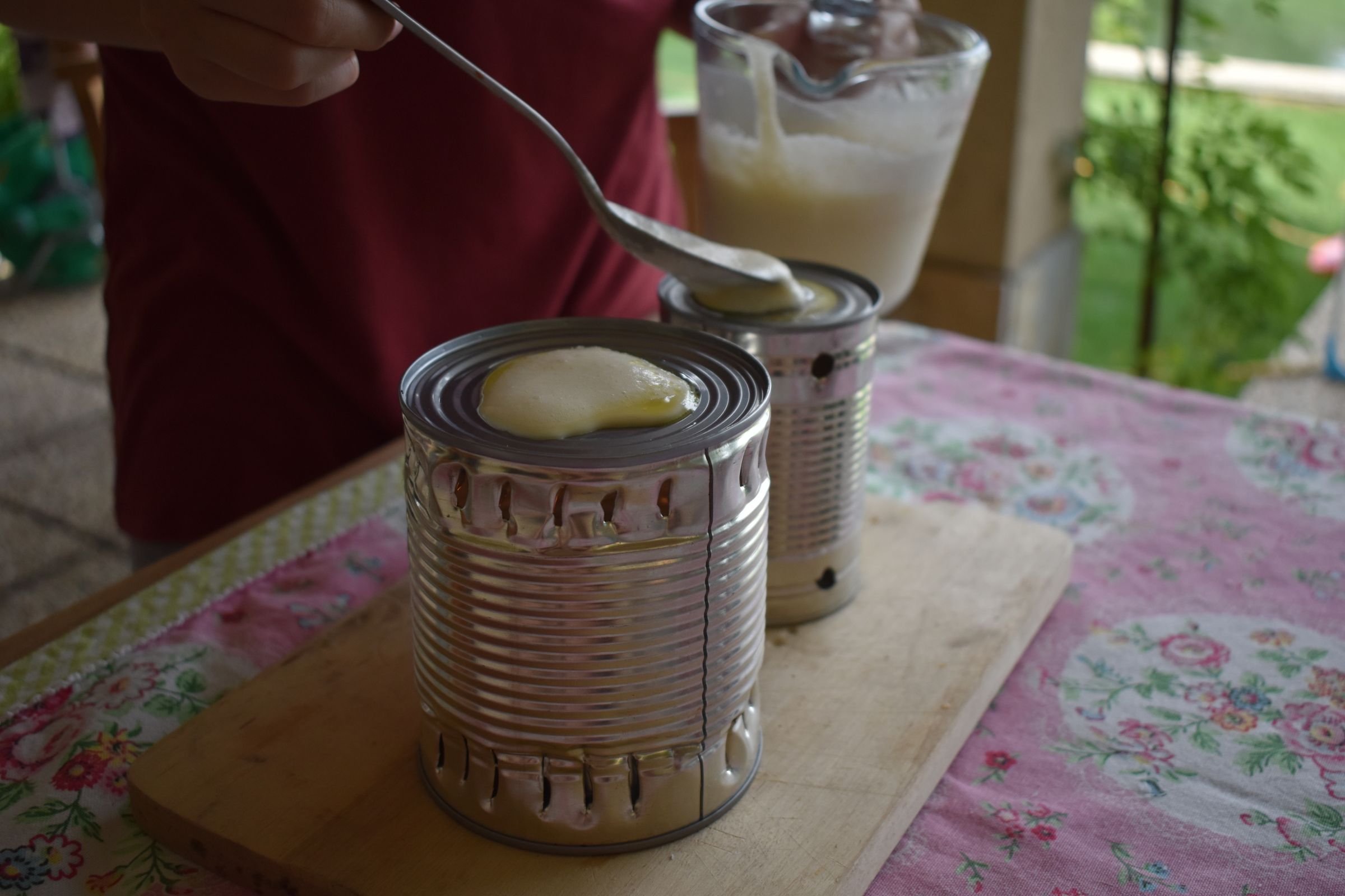 Tin Can Pancakes : 3 Steps (with Pictures) - Instructables