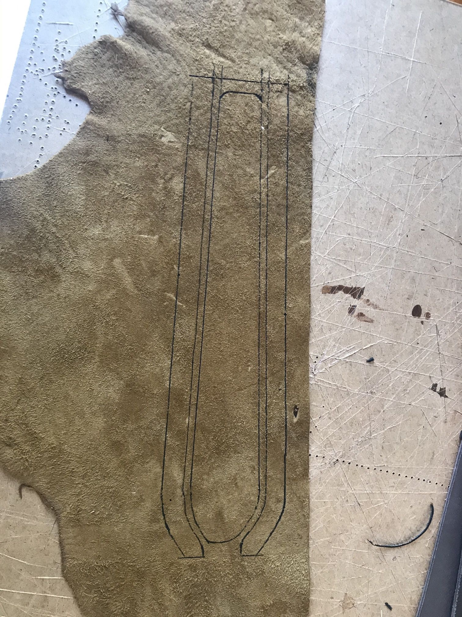 Leather Rifle Shoulder Sling : 11 Steps (with Pictures) - Instructables