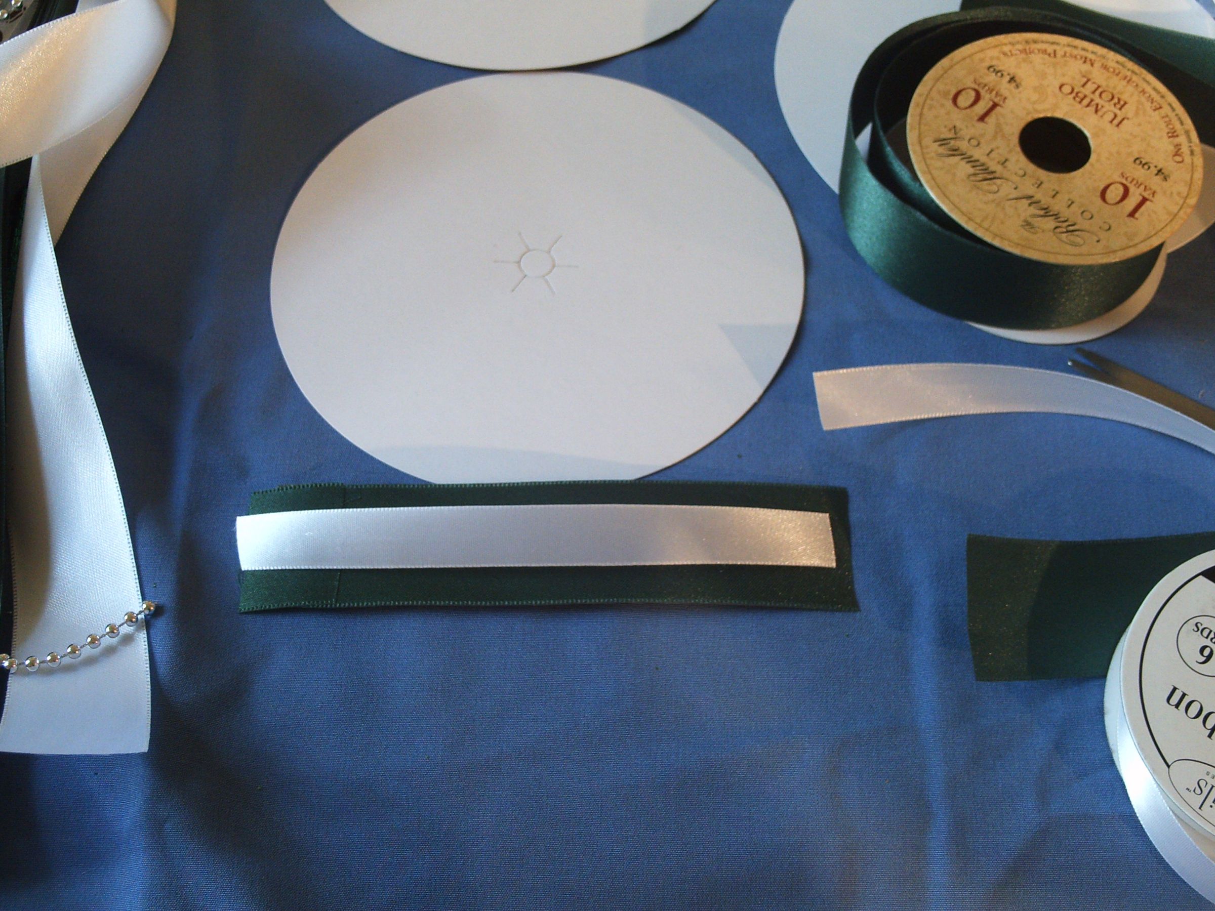 Homecoming Ribbon (updated) : 12 Steps (with Pictures) - Instructables