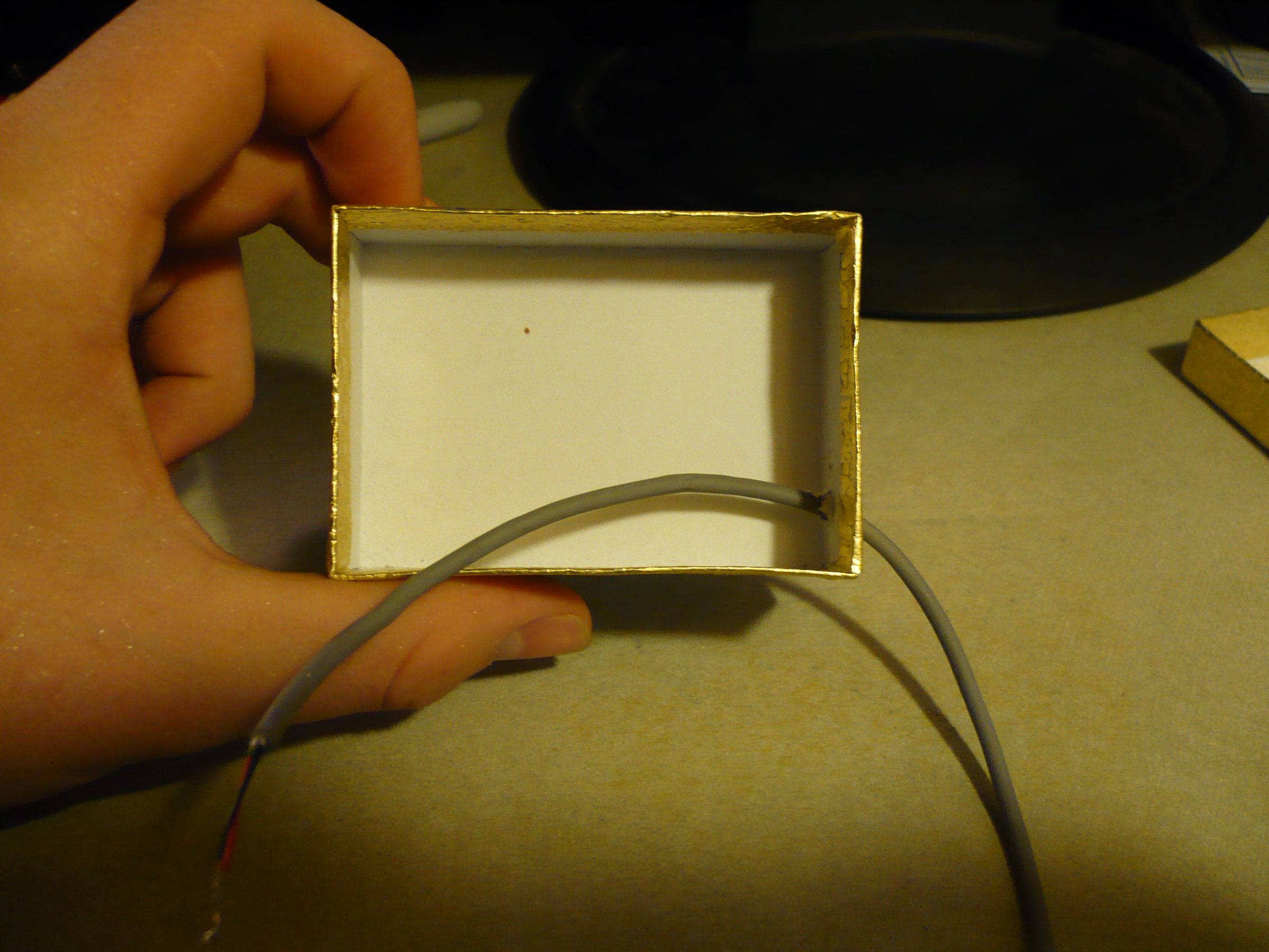 Bright USB Powered LED Light : 10 Steps - Instructables