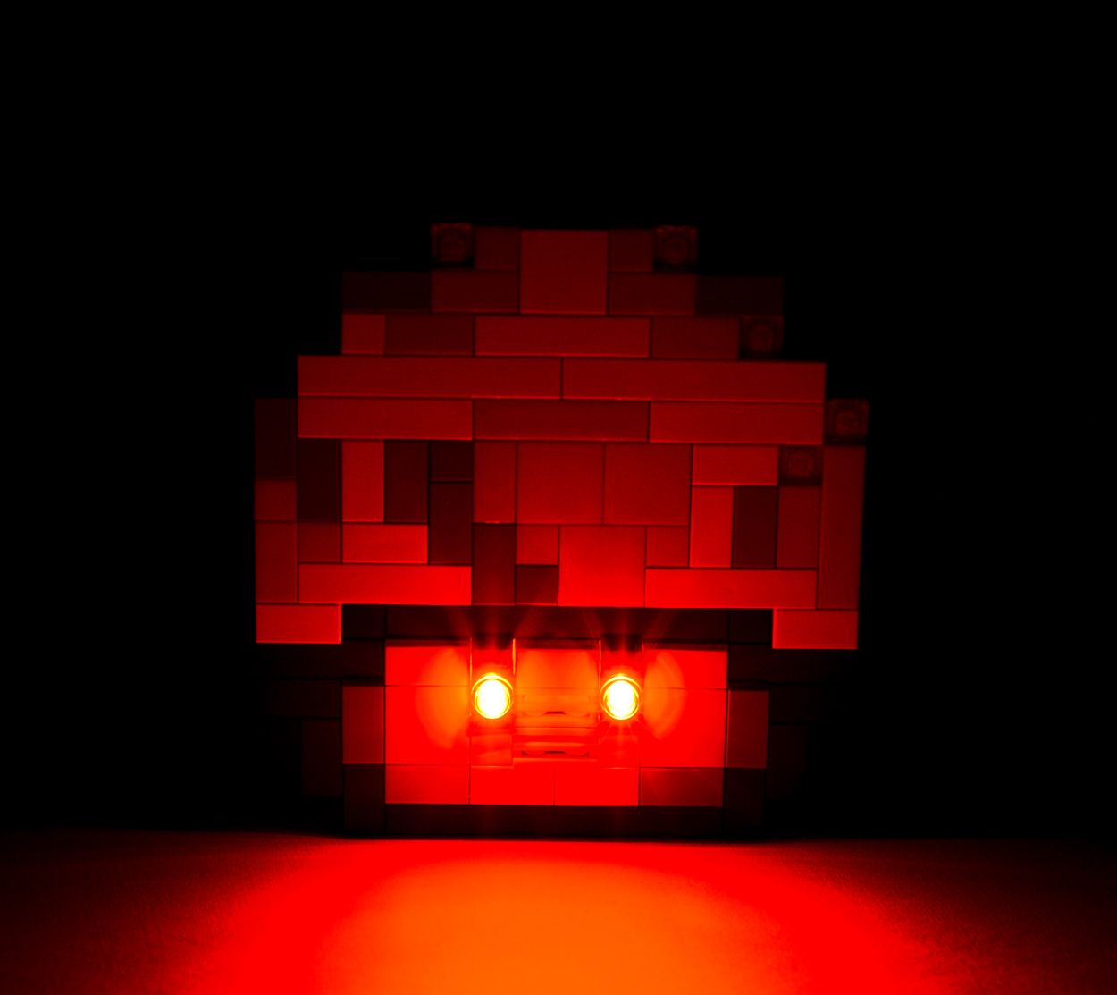 Electronic LEGO Super Mario Bros. Mushrooms : 5 Steps (with Pictures ...