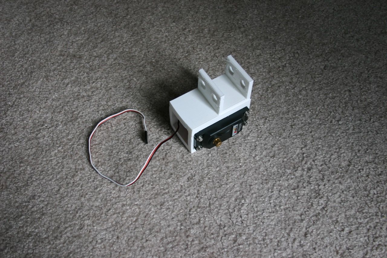 Mike's Robot Dog : 36 Steps (with Pictures) - Instructables