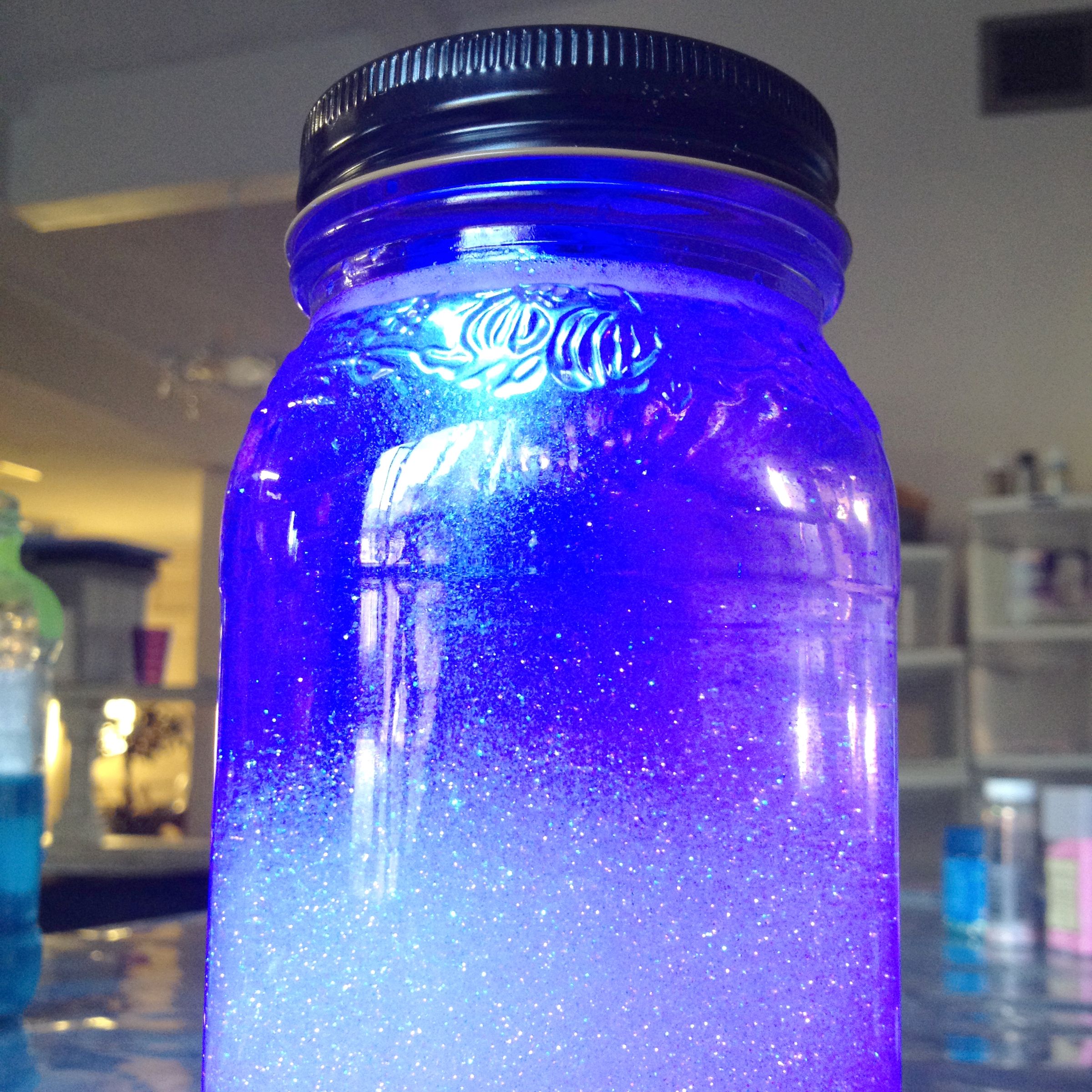 Illuminated Calming Jar : 4 Steps (with Pictures) - Instructables