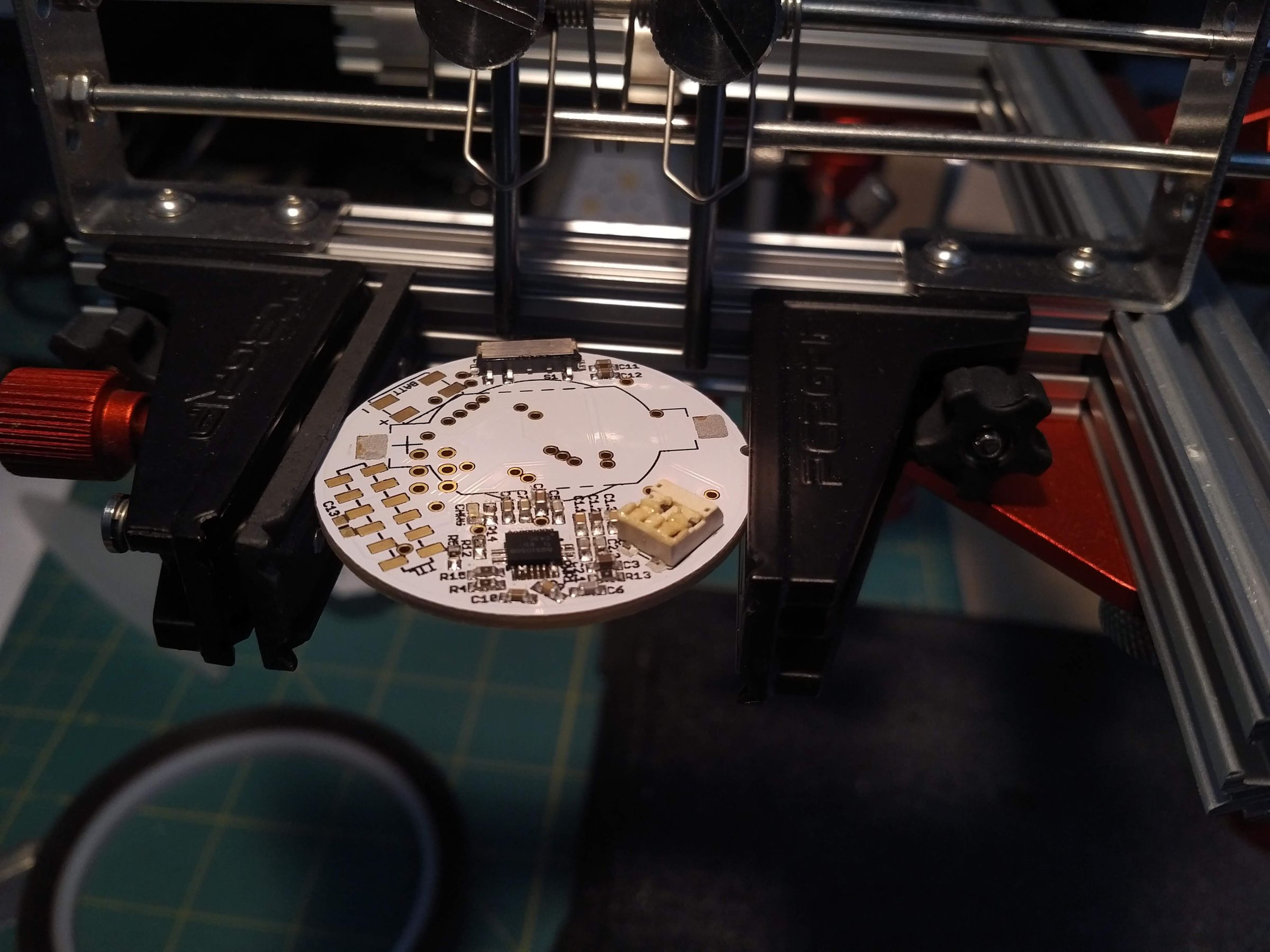 MechWatch - a Custom Digital Watch : 9 Steps (with Pictures ...