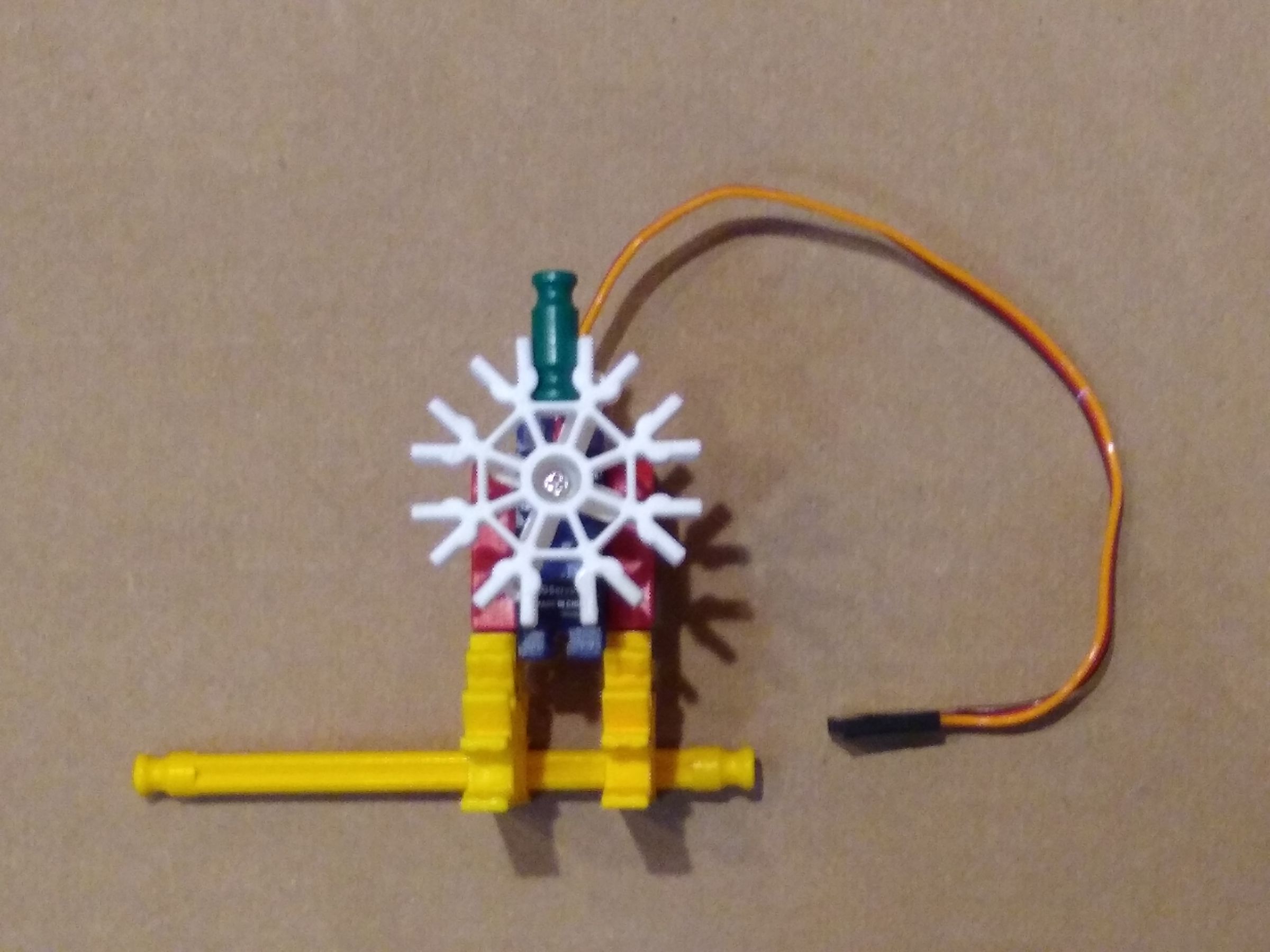 Laser Target Game : 7 Steps (with Pictures) - Instructables