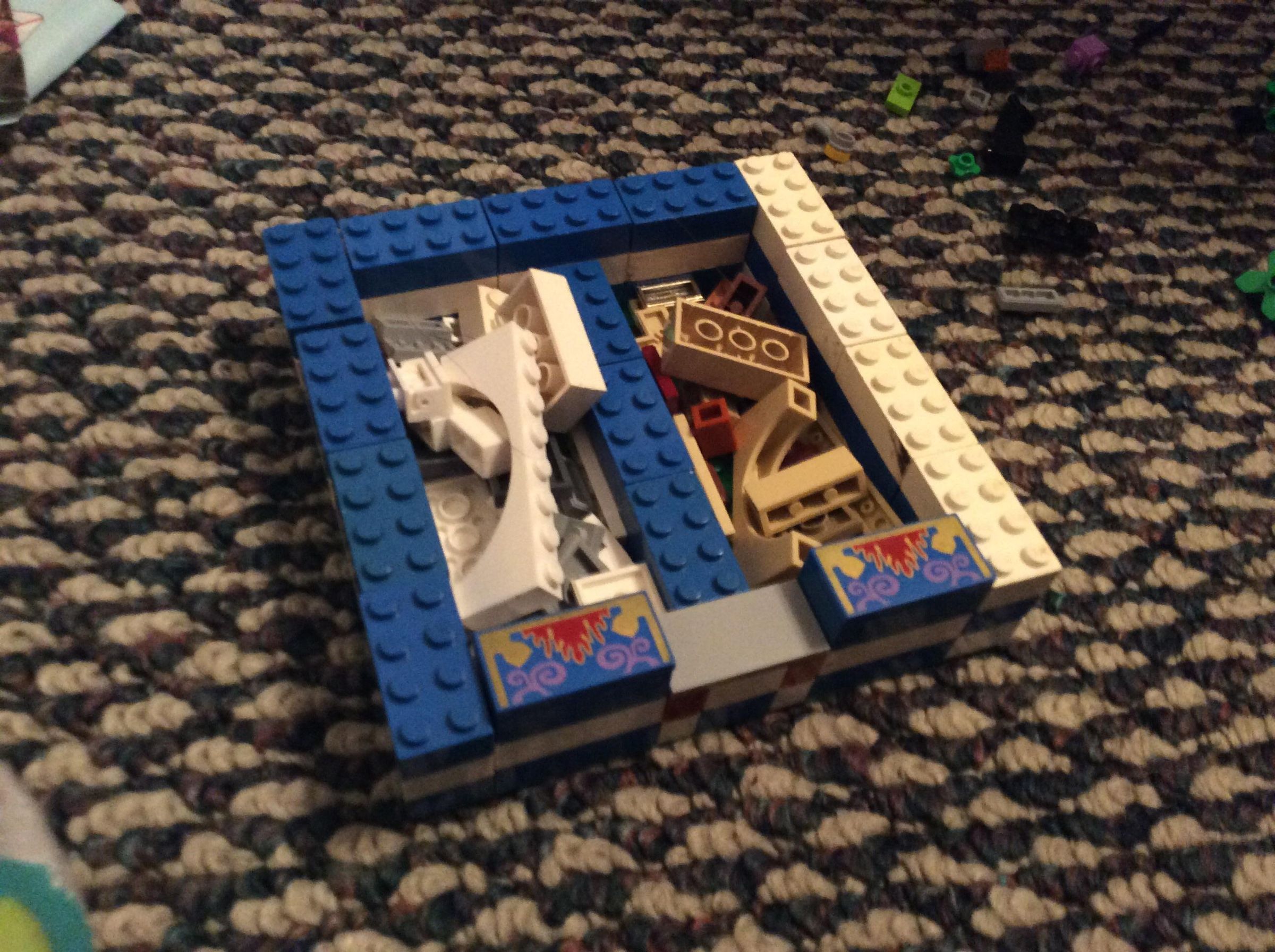 LEGO Orginizers : 4 Steps - Instructables