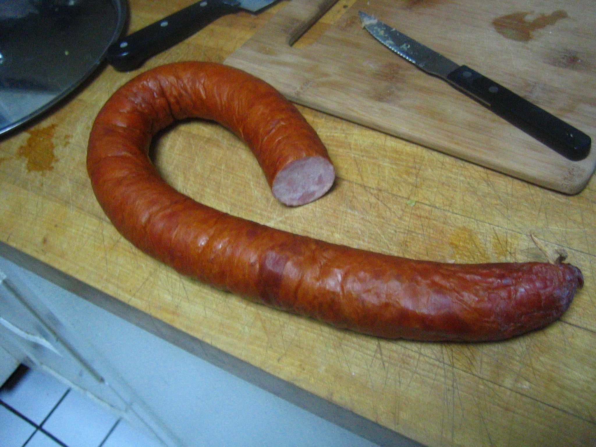 Traditional Dutch Pea Soup (a.k.a. Snert) : 15 Steps (with Pictures ...