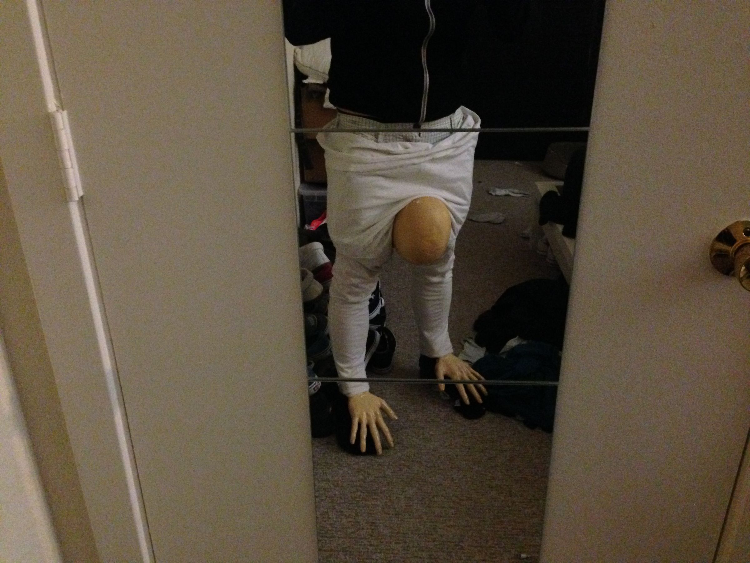 Handstand Man Costume : 5 Steps (with Pictures) - Instructables