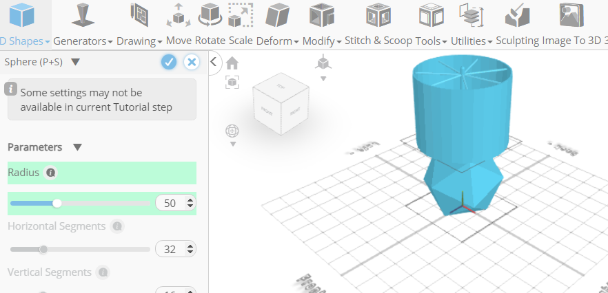 How to Design a Lamp With SelfCAD - Instructables