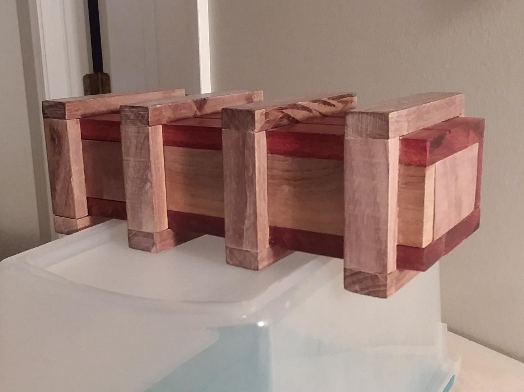 Puzzle Box : 13 Steps (with Pictures) - Instructables