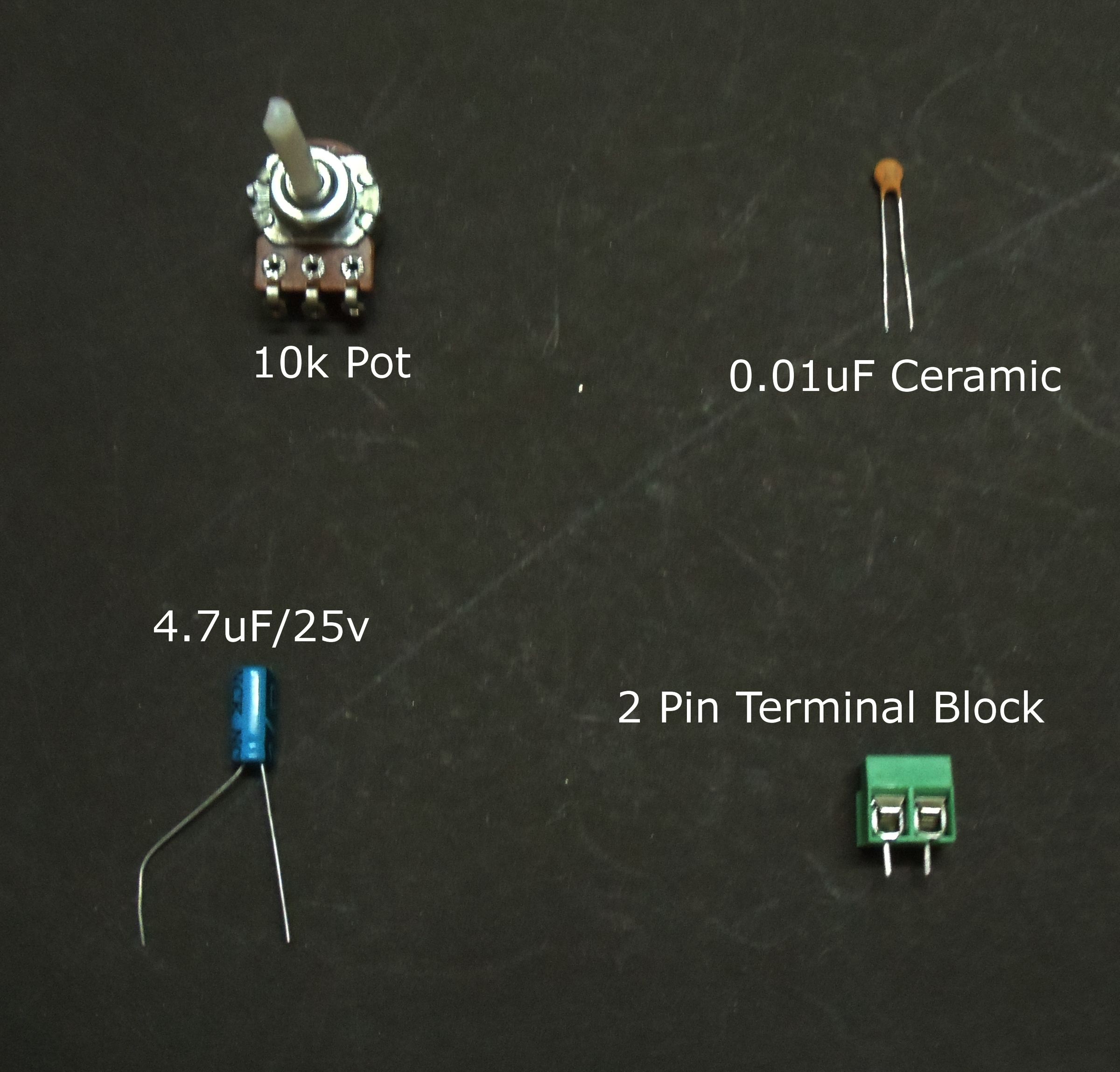 Running LED | LED Chaser or Sequencer Using 555 & 4017 - Instructables