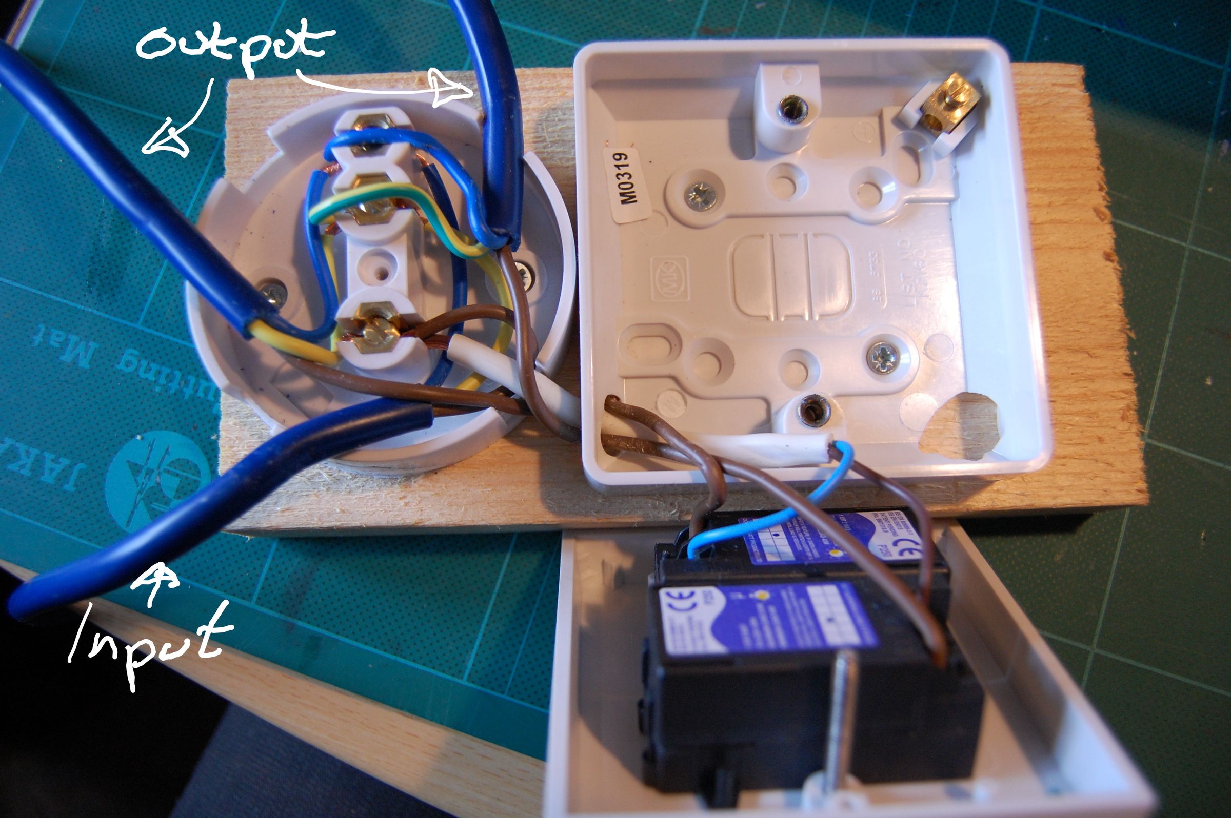 Making a DIY Dimmer Unit for Light Shows - Instructables