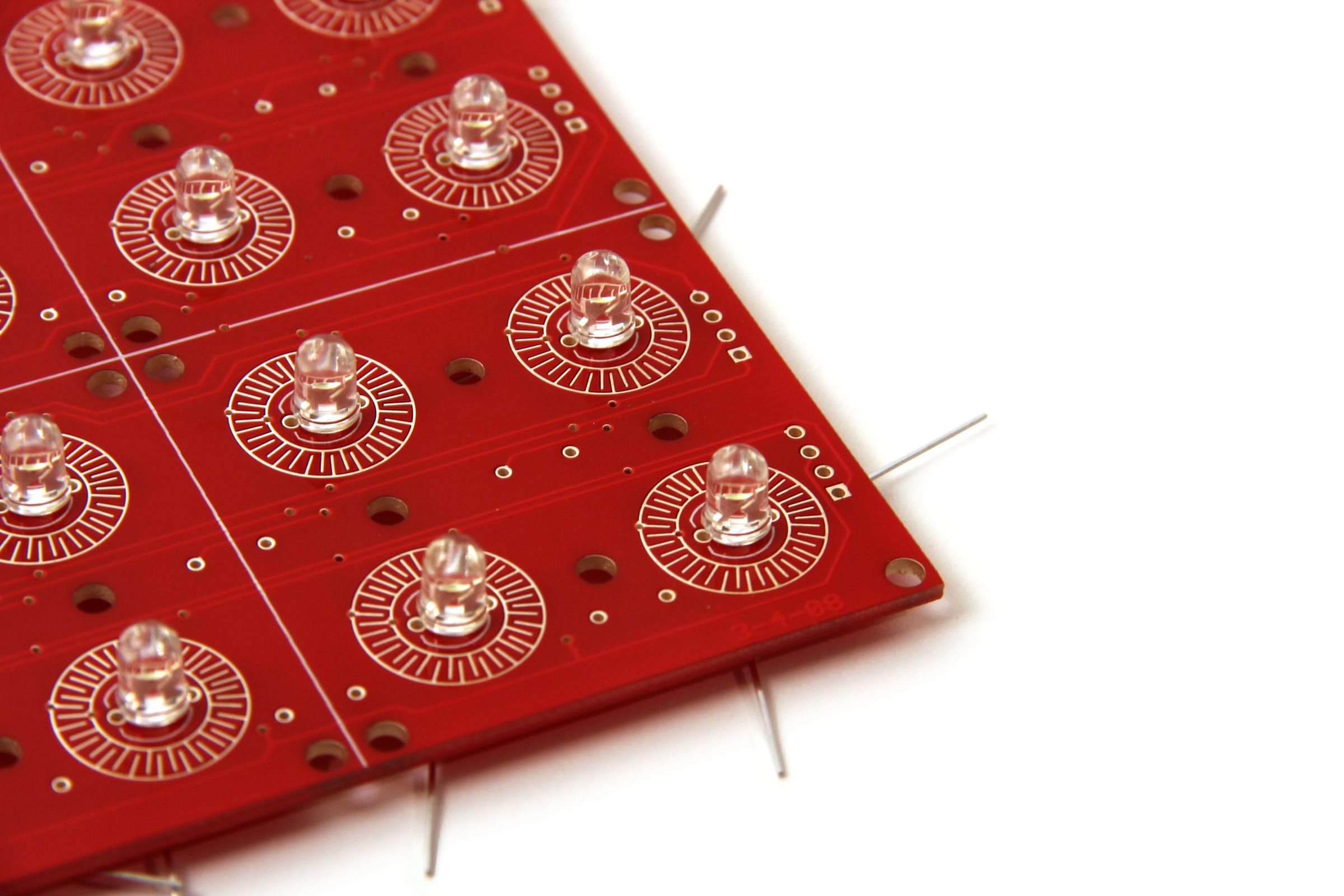 Multiplexing With Arduino and the 74HC595 : 14 Steps (with Pictures ...