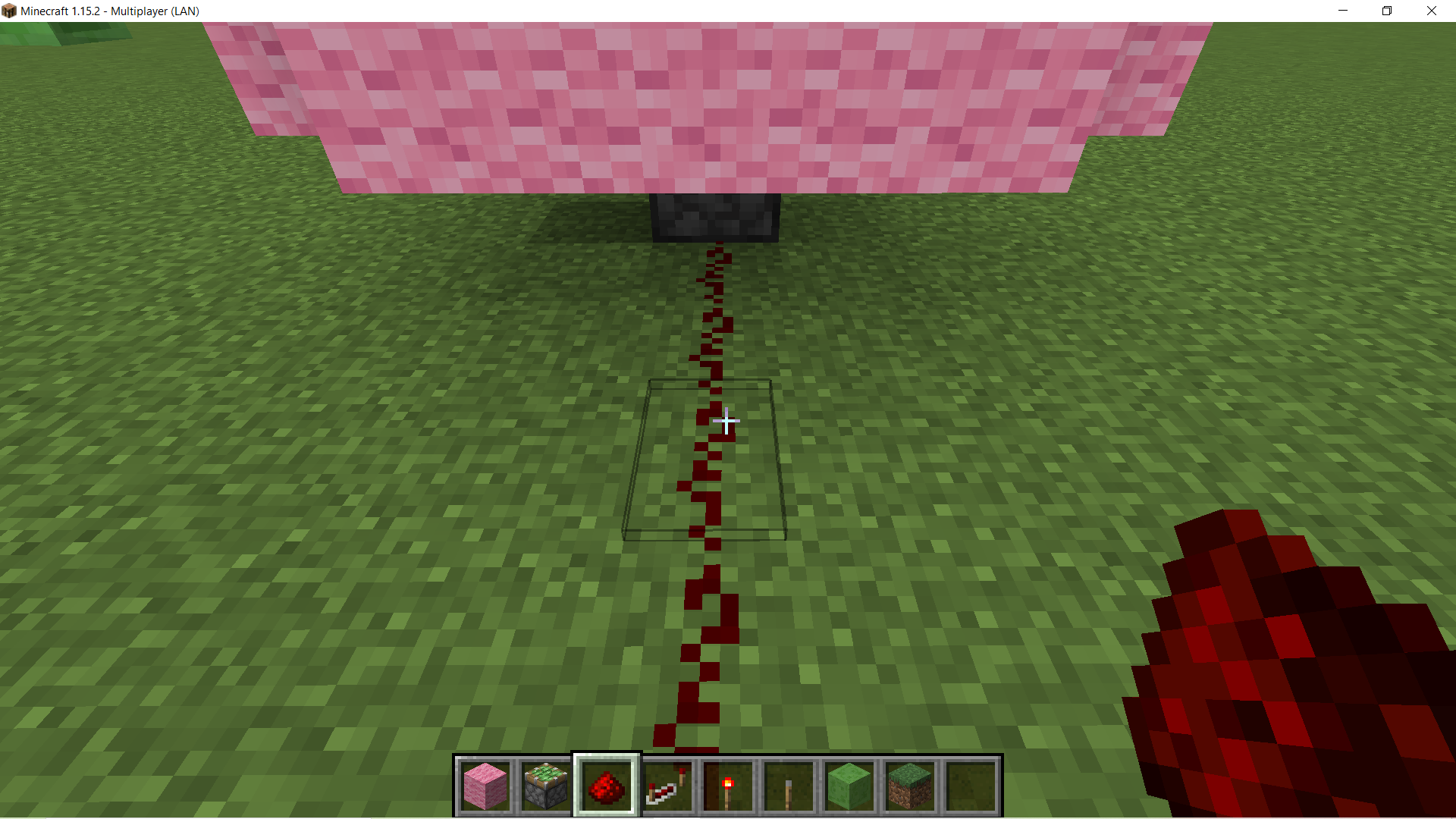 How to Make a Minecraft Trampoline : 7 Steps - Instructables
