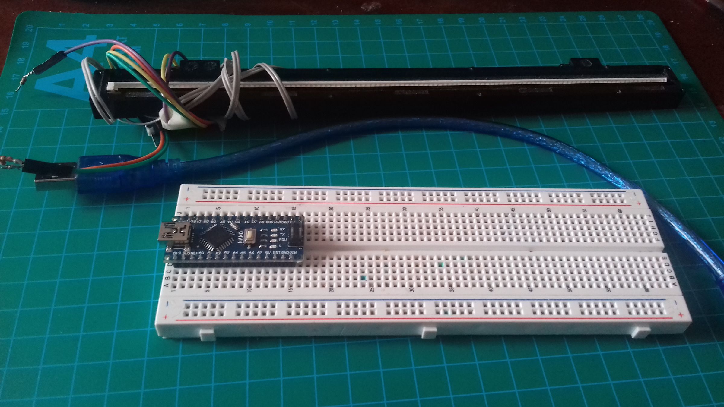 Strip Traffic Light With Arduino : 4 Steps - Instructables