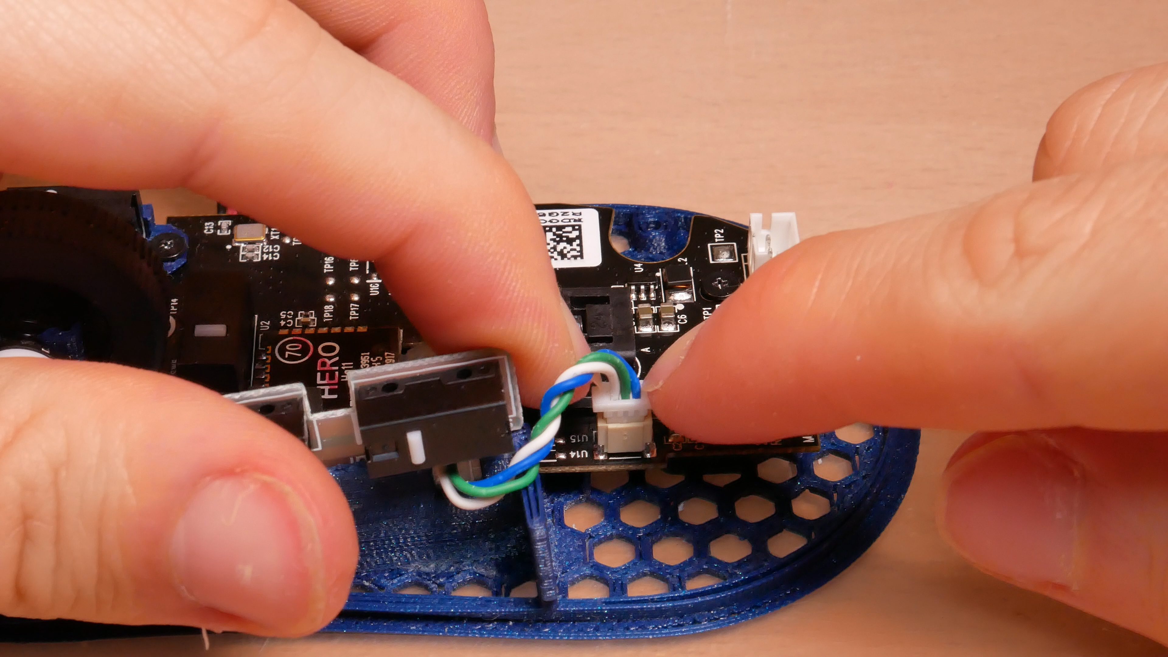 3D Printed Gaming Mouse - G305 : 8 Steps (with Pictures) - Instructables