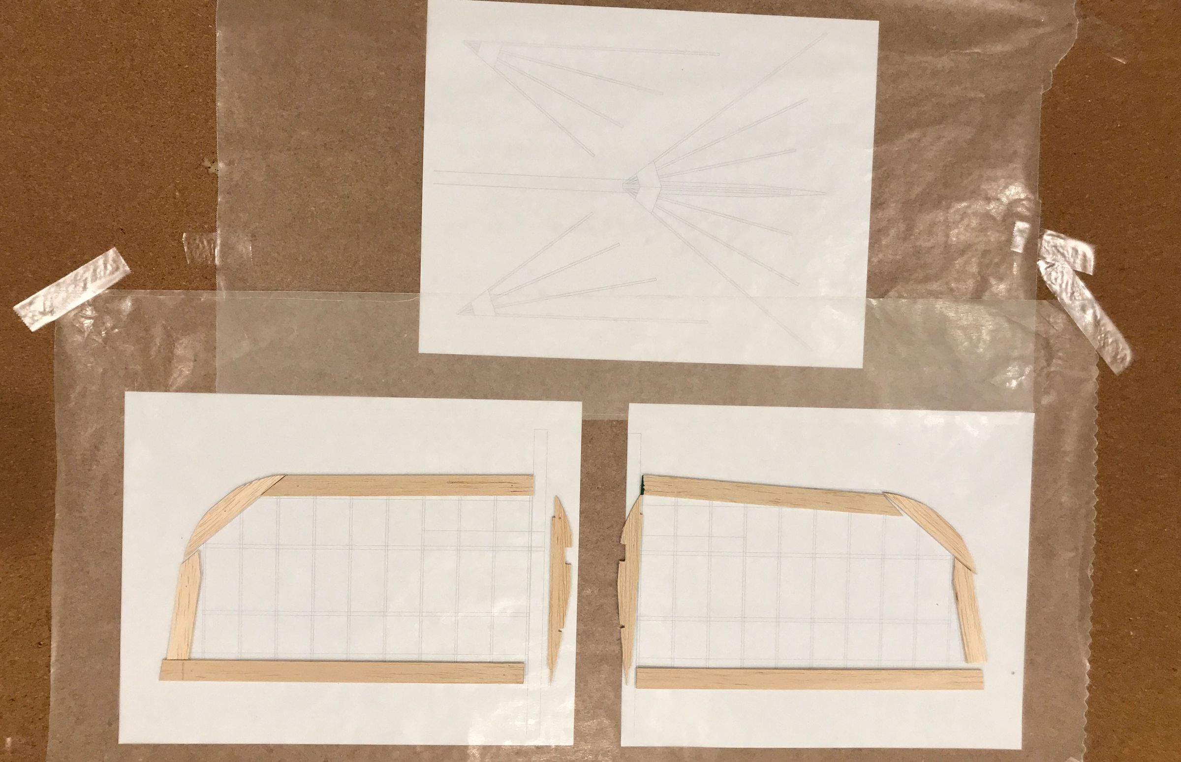 Build a Da Vinci Inspired Flying Machine (Glider) With Simple Supplies ...