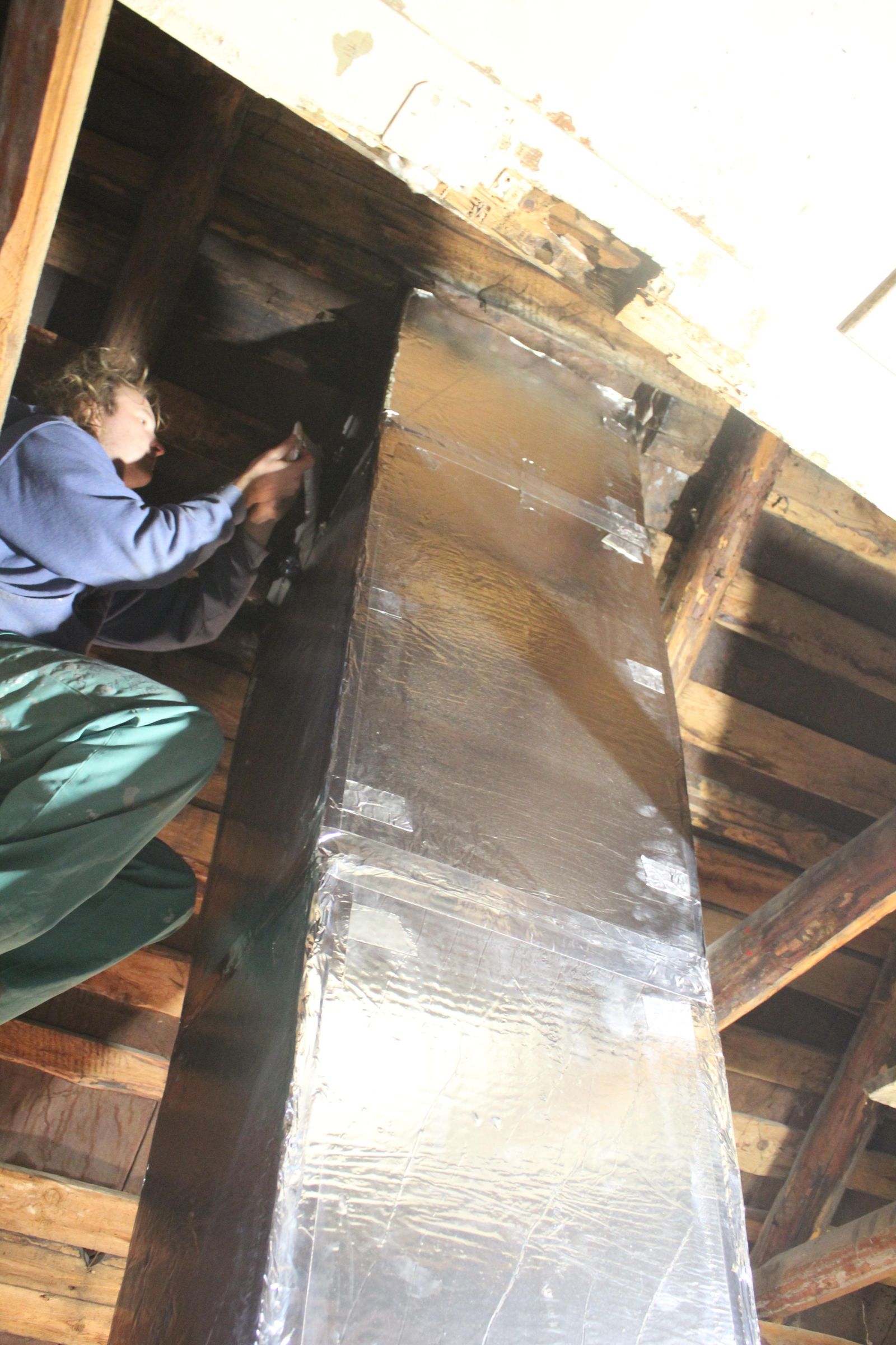 Why Insulate a Chimney? : 4 Steps (with Pictures) - Instructables