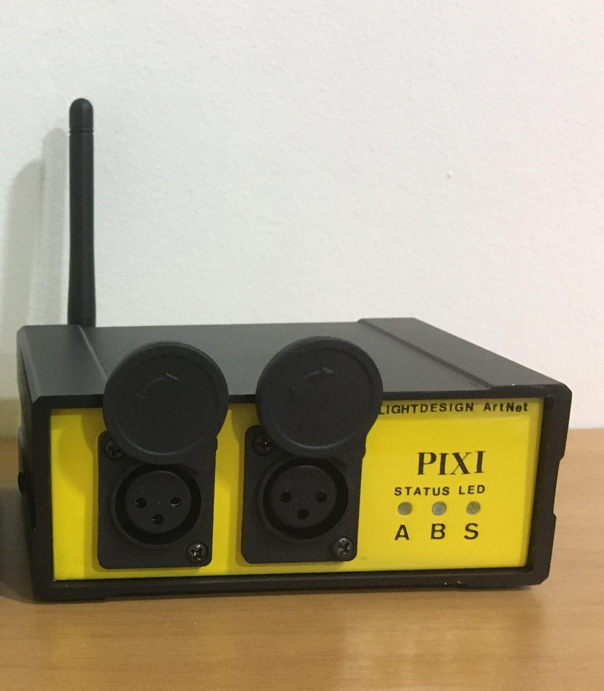 Artnet LED Pixels With ESP8266 : 5 Steps (with Pictures) - Instructables