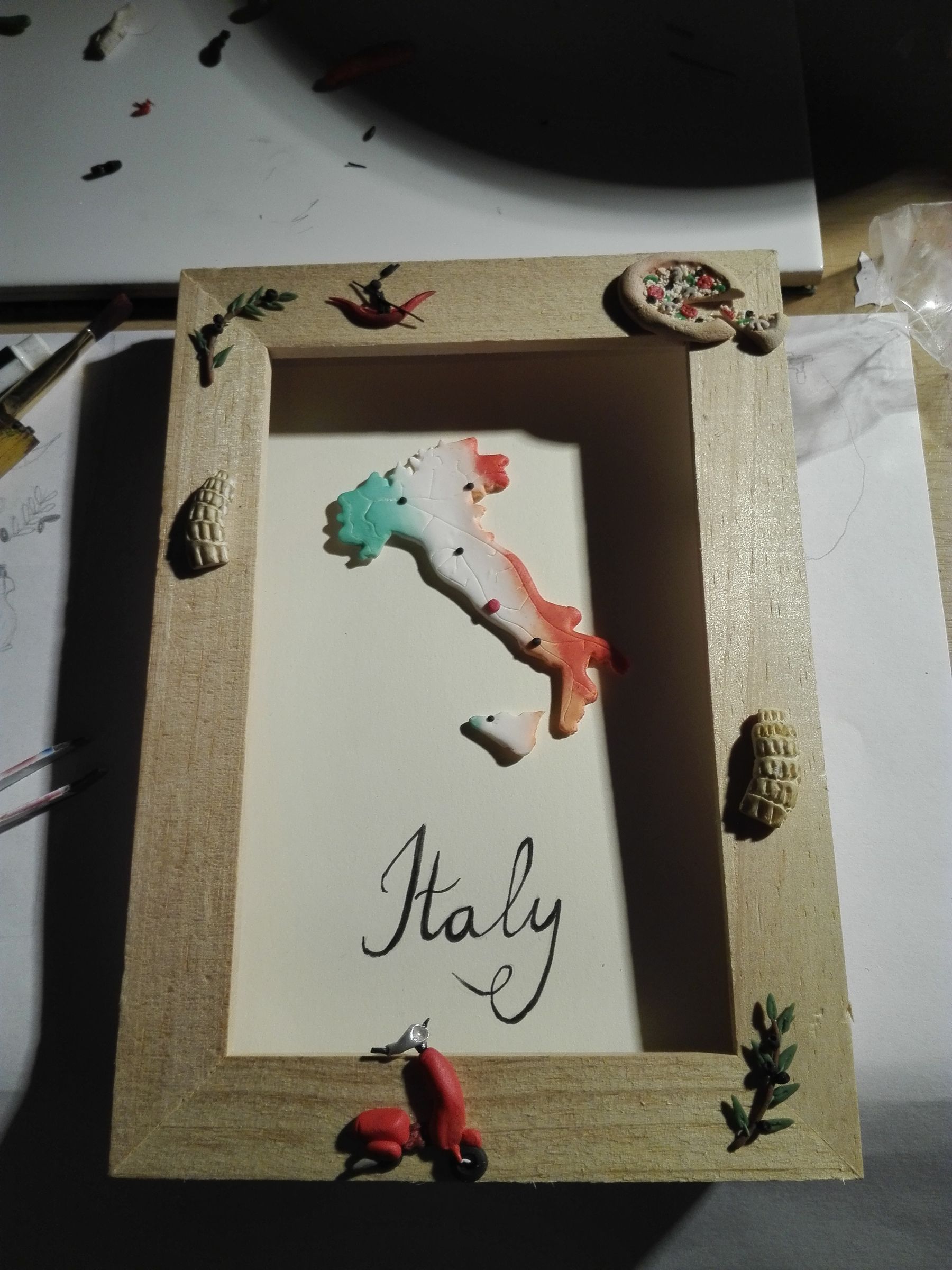 Countries in a Nutshell; Italy : 9 Steps - Instructables