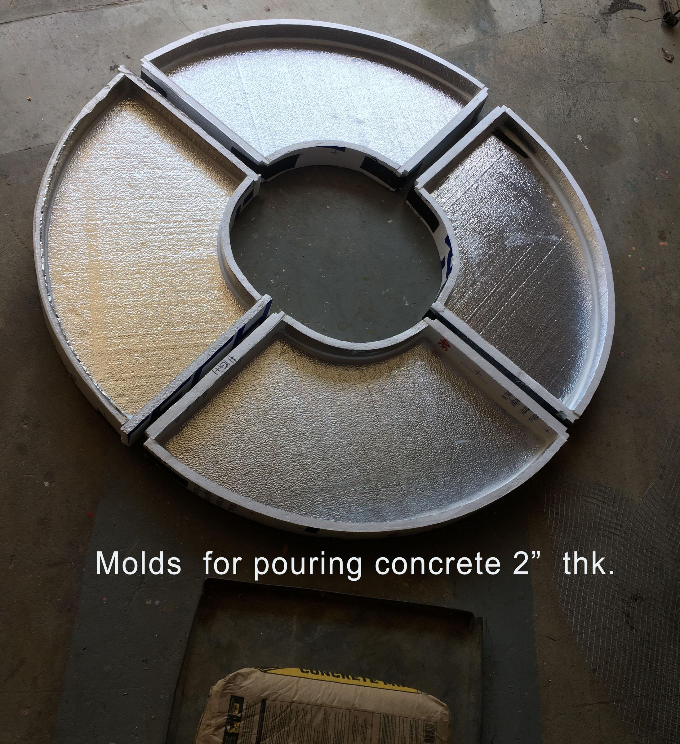 My Backyard Fire Pit : 6 Steps (with Pictures) - Instructables