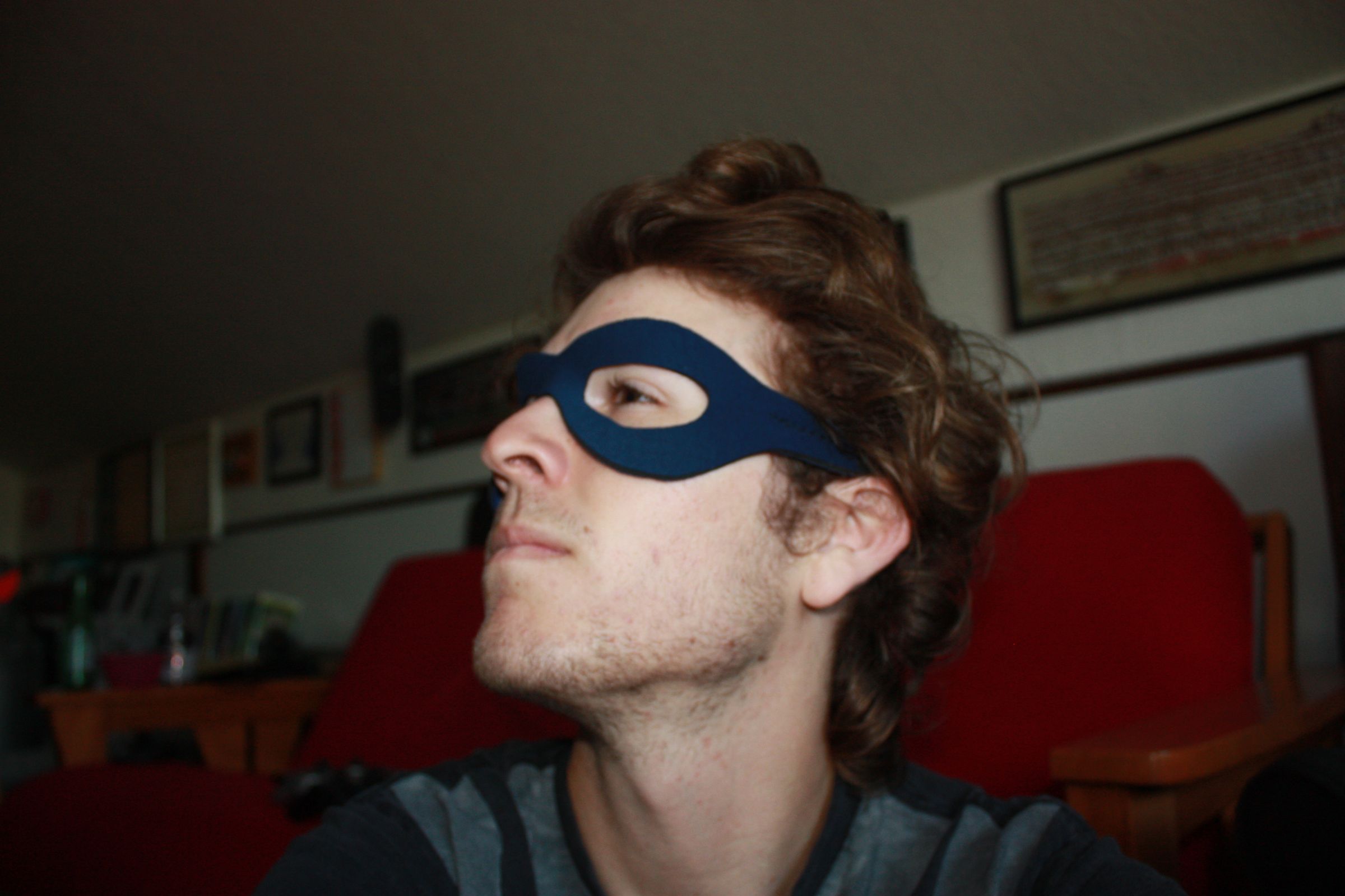 Make a Superhero Mask : 7 Steps (with Pictures) - Instructables