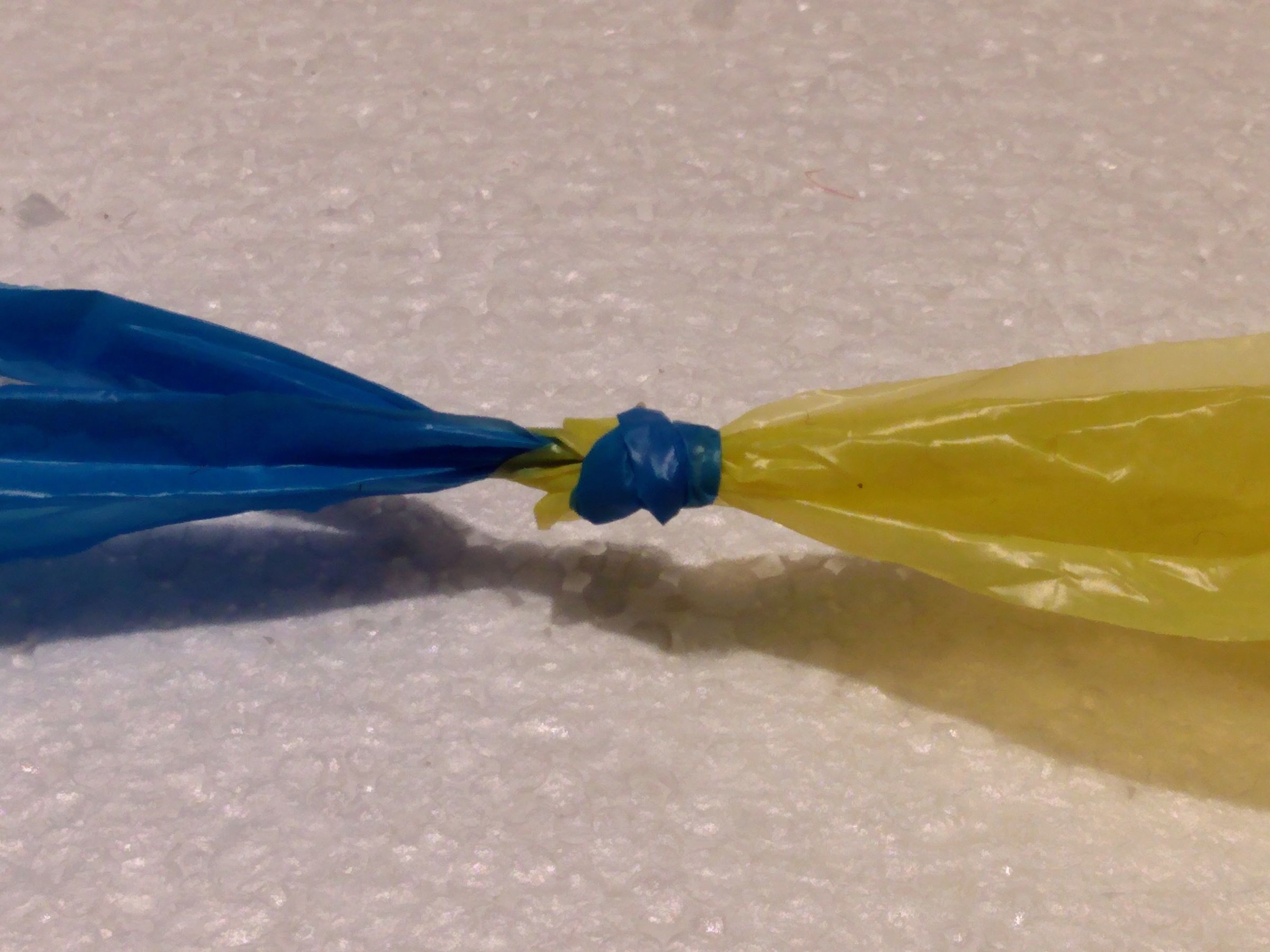 Plastic Bag Yarn : 5 Steps - Instructables