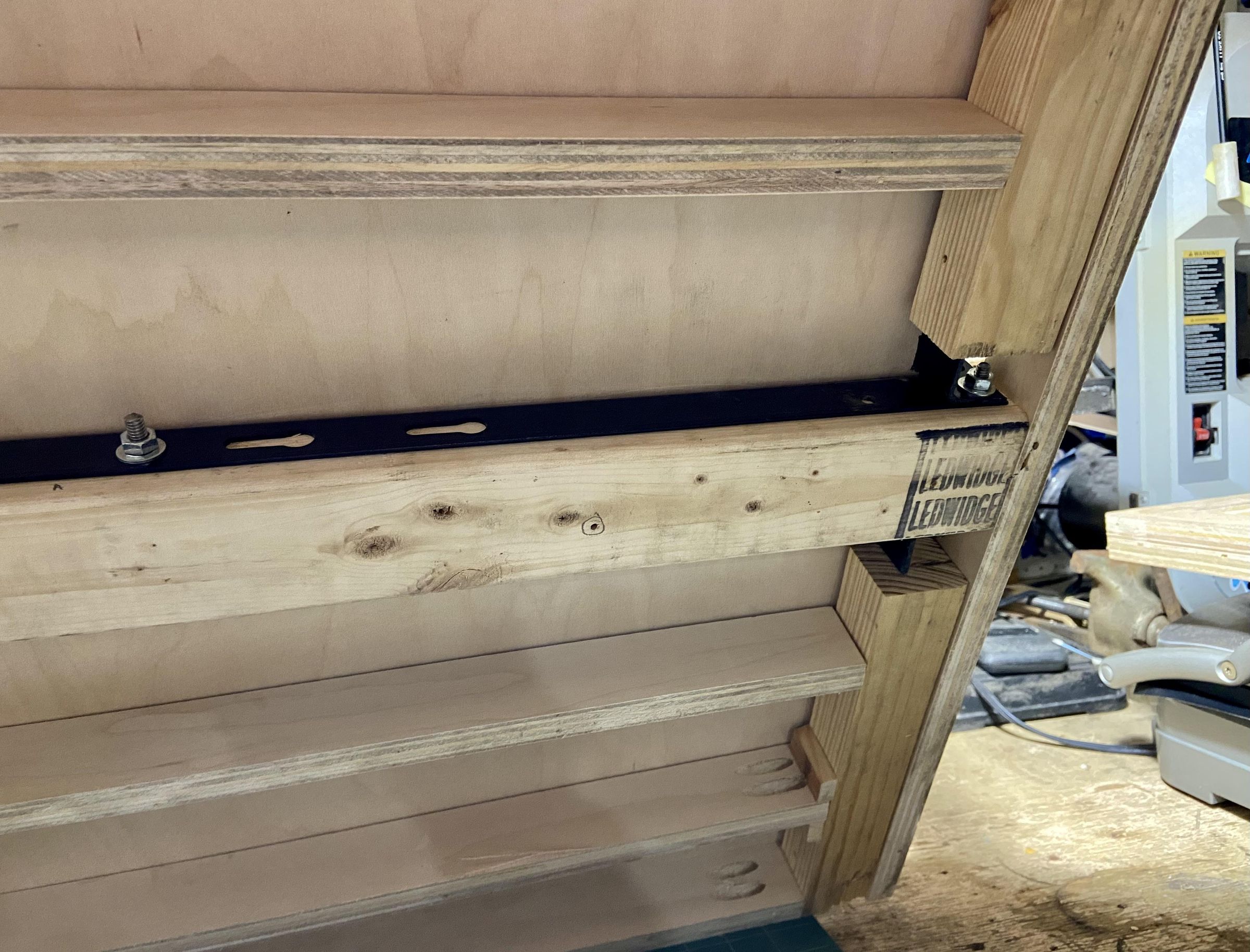 HDPE Plastic Press // Made From Scrap : 7 Steps (with Pictures ...