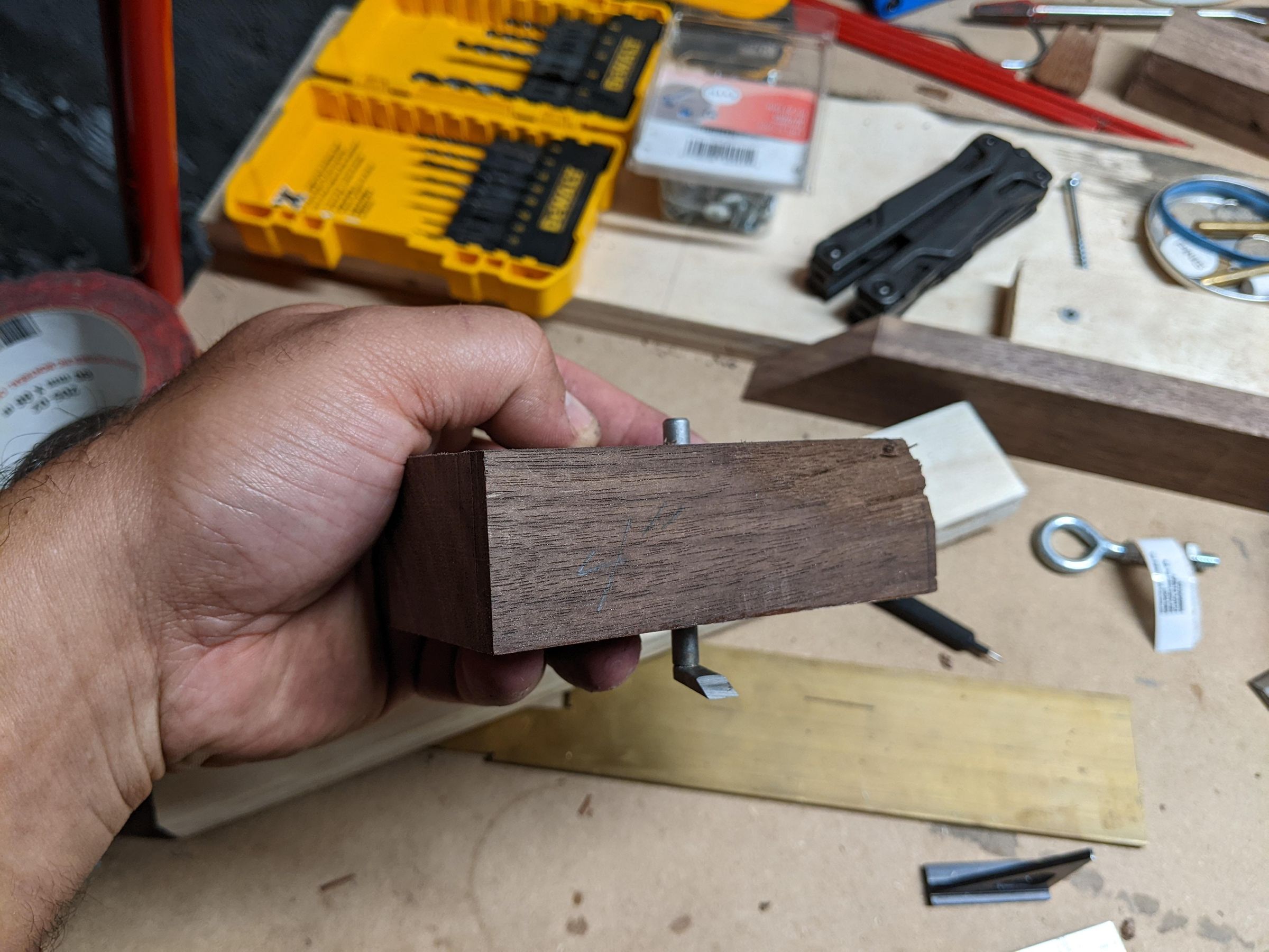 Small Wooden Router Plane : 3 Steps (with Pictures) - Instructables