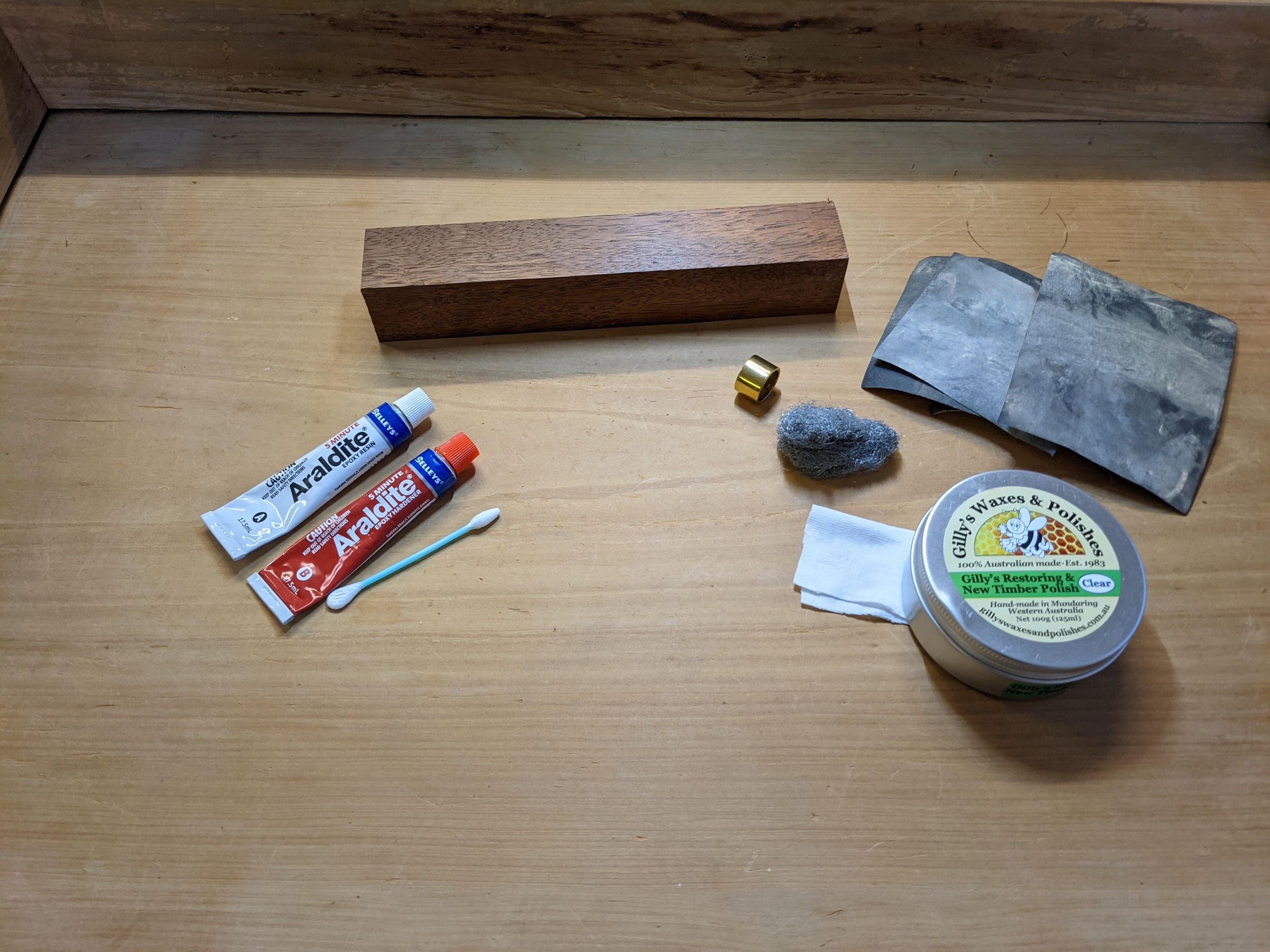 Little Gavel : 7 Steps (with Pictures) - Instructables