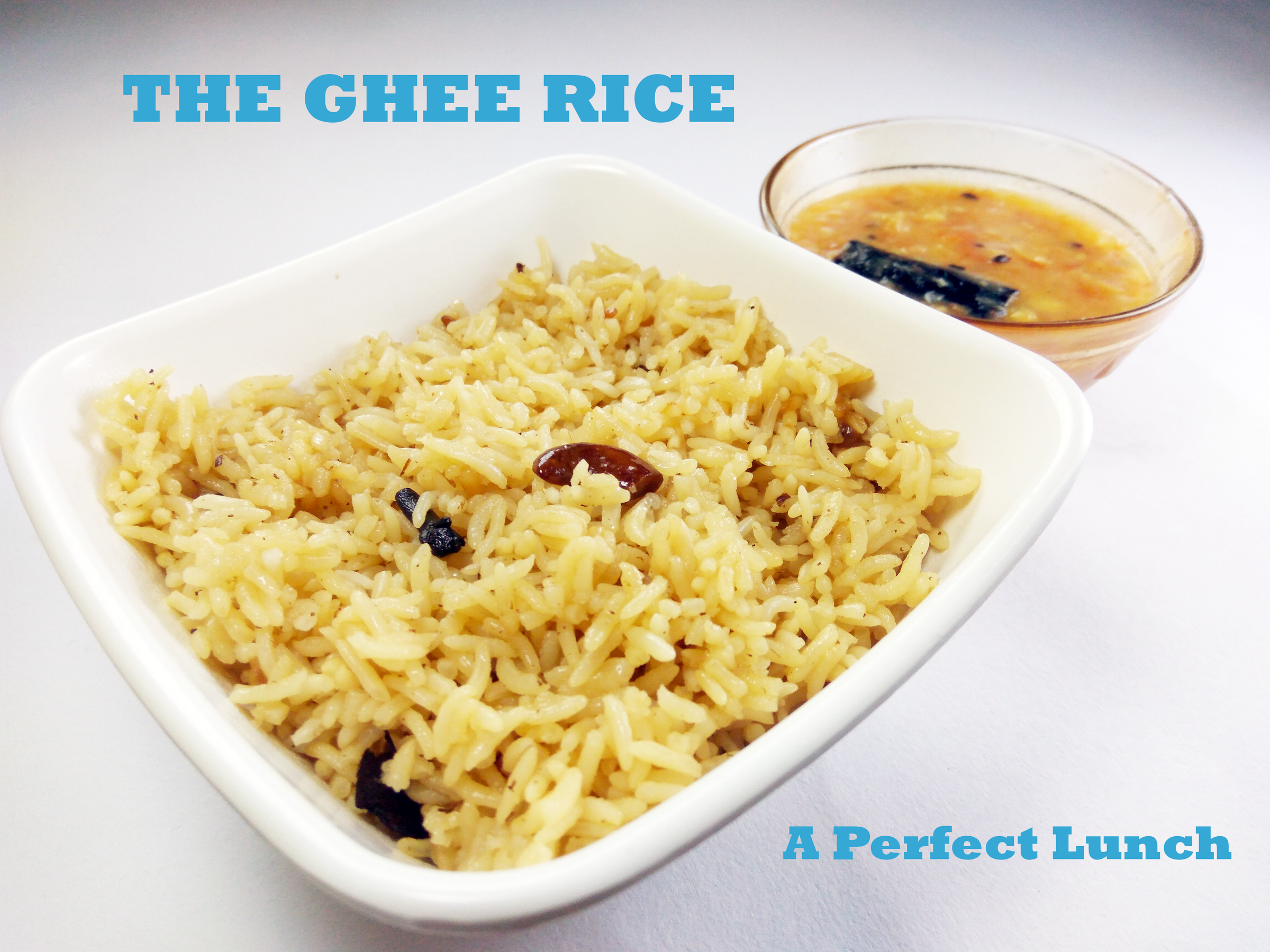 Ghee Rice - the Best Seasoned Rice : 7 Steps (with Pictures ...