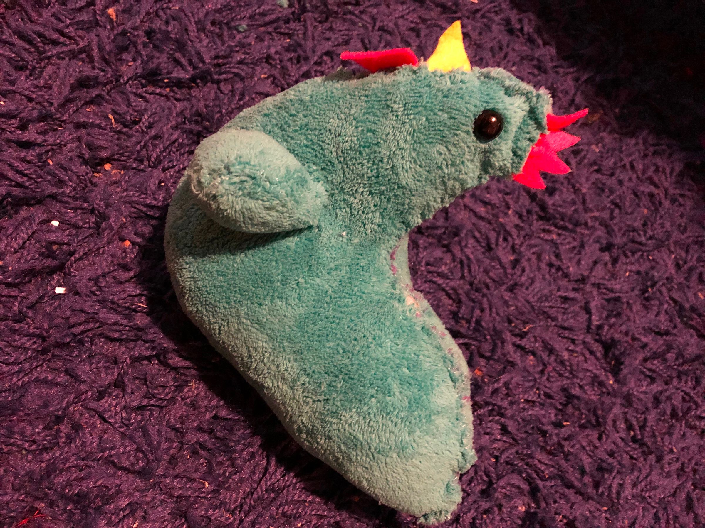 How to Make a Blue Chicken : 8 Steps - Instructables