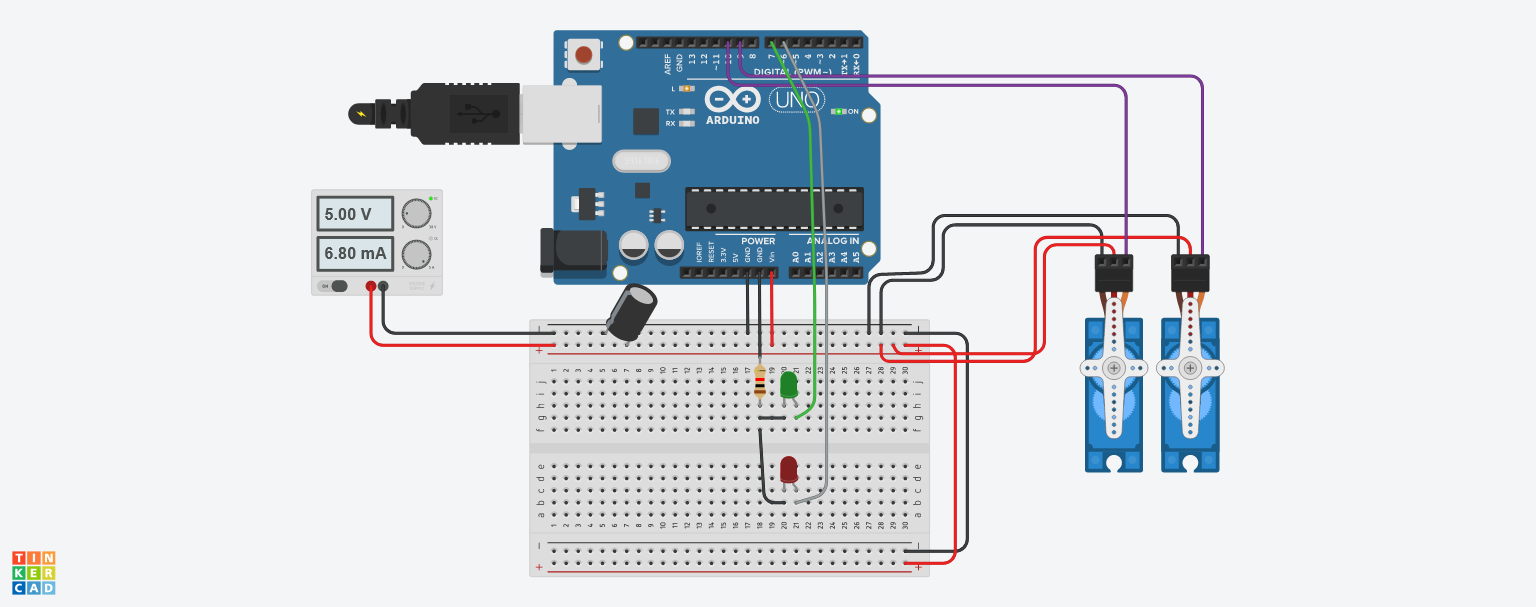 [3D Printed] Real-time Satellite Orbit Follower/Tracker With Arduino : 8 Steps (with Pictures ...