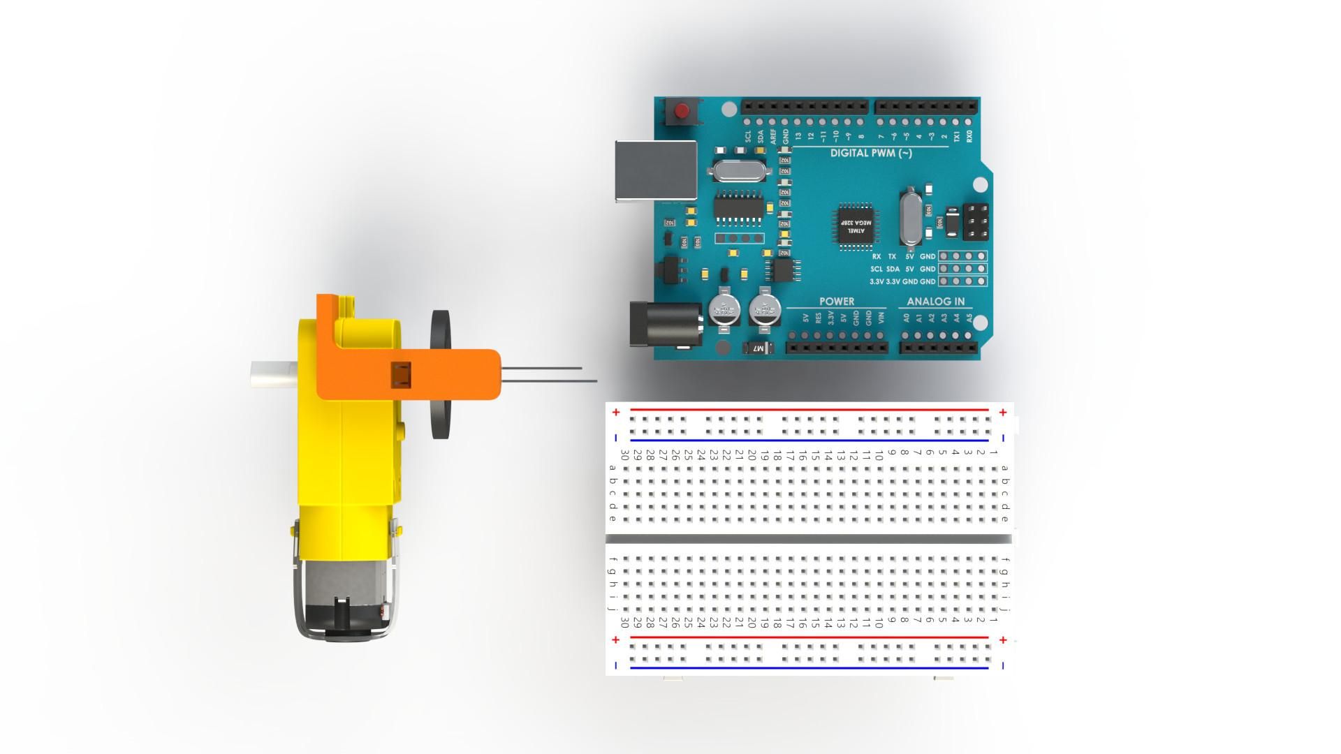Arduino and LDR : 10 Steps - Instructables