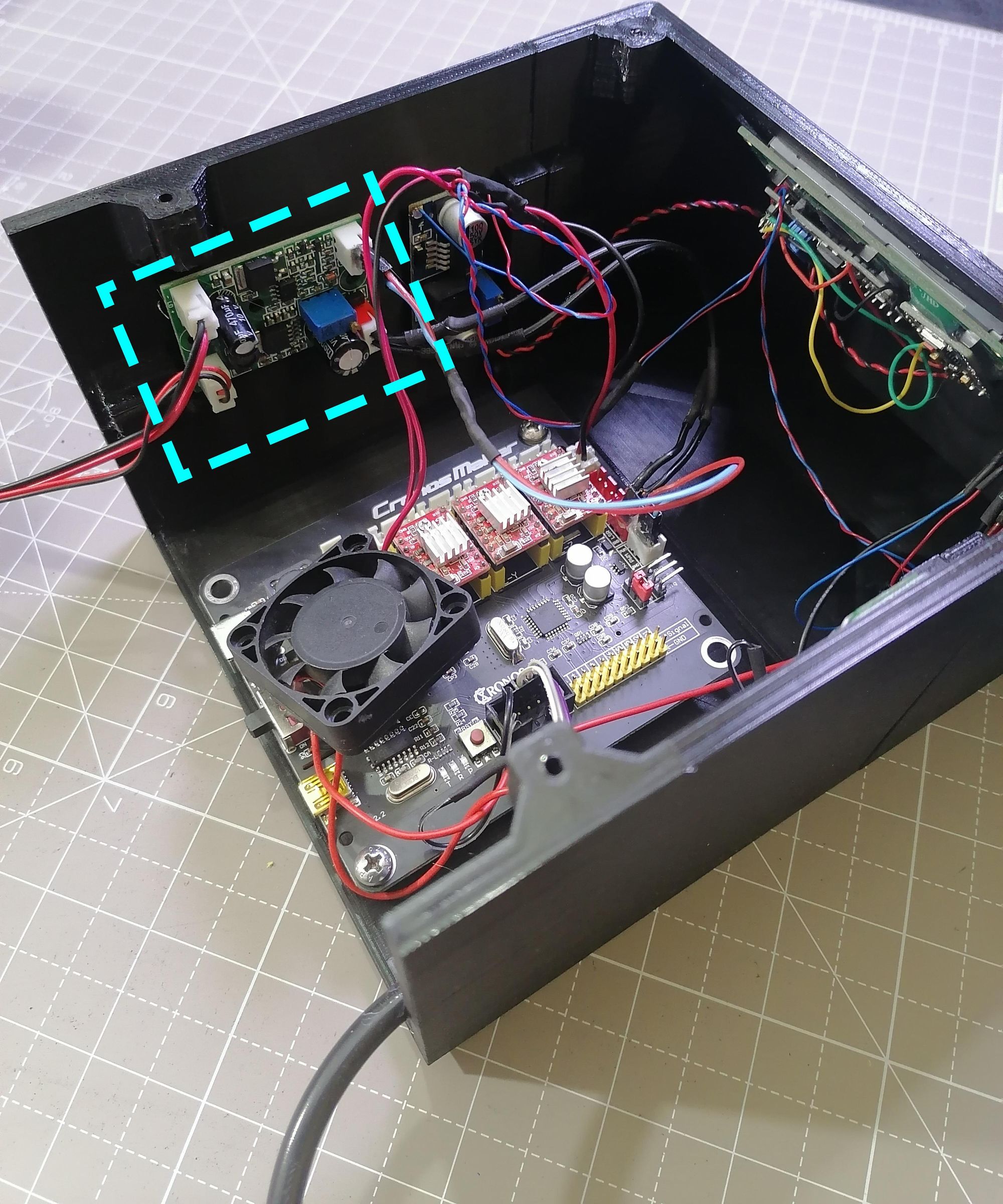 Upgrade CNC Control Box : 16 Steps (with Pictures) - Instructables