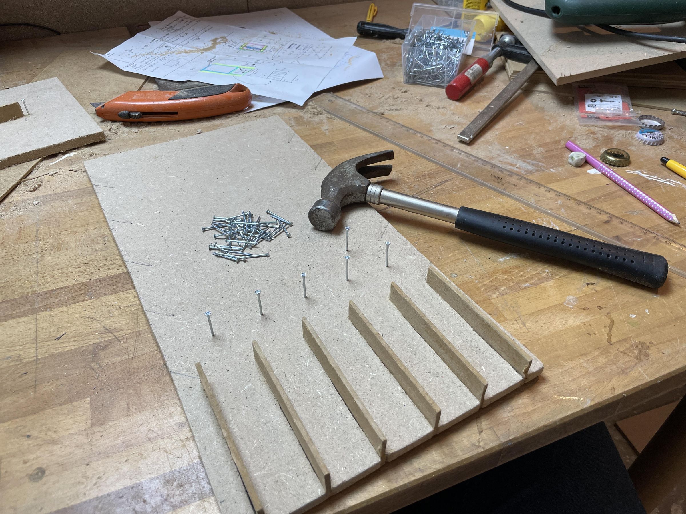 Plinko-style Bieropener : 21 Steps - Instructables