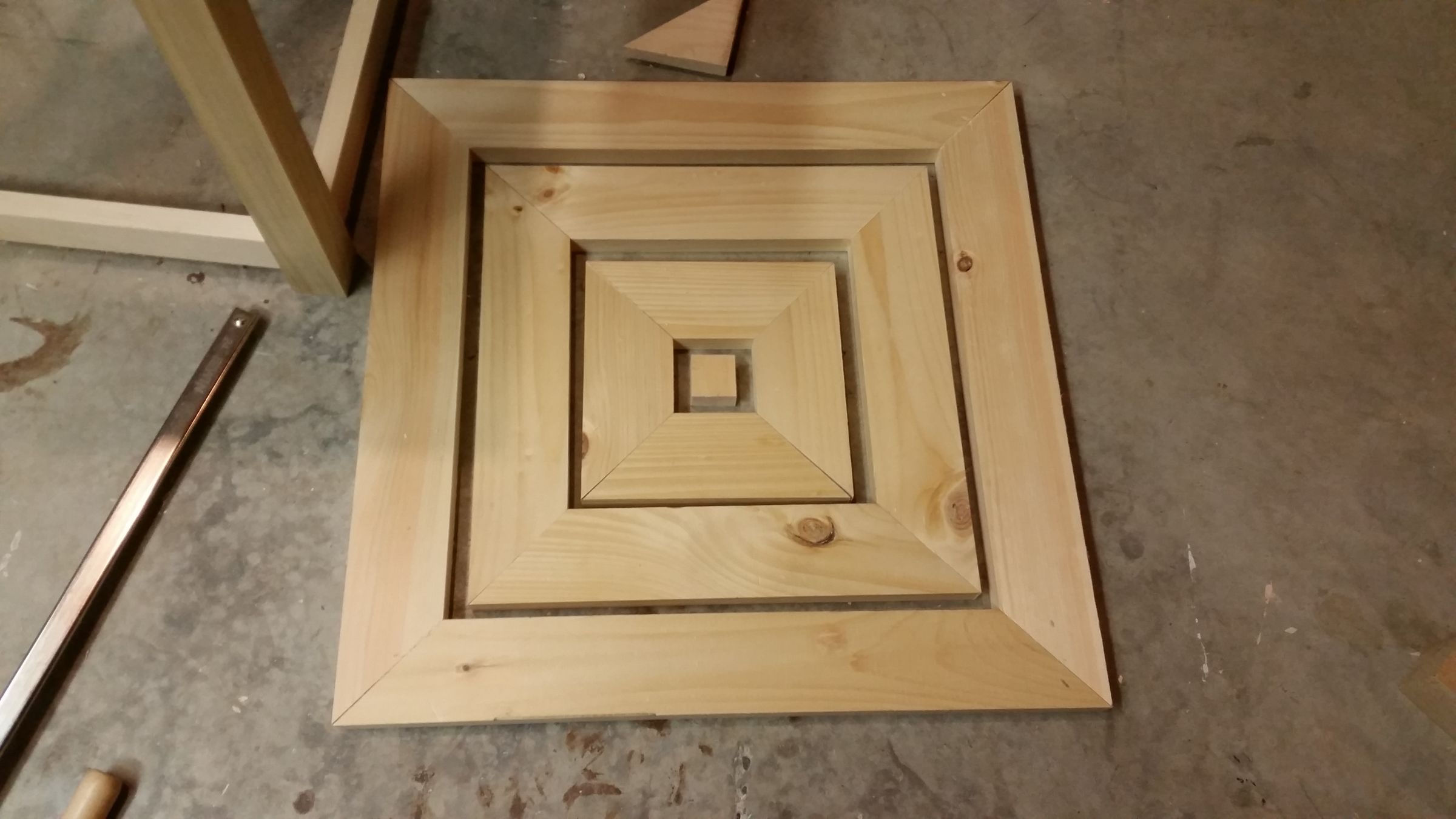 The X End Table : 7 Steps (with Pictures) - Instructables