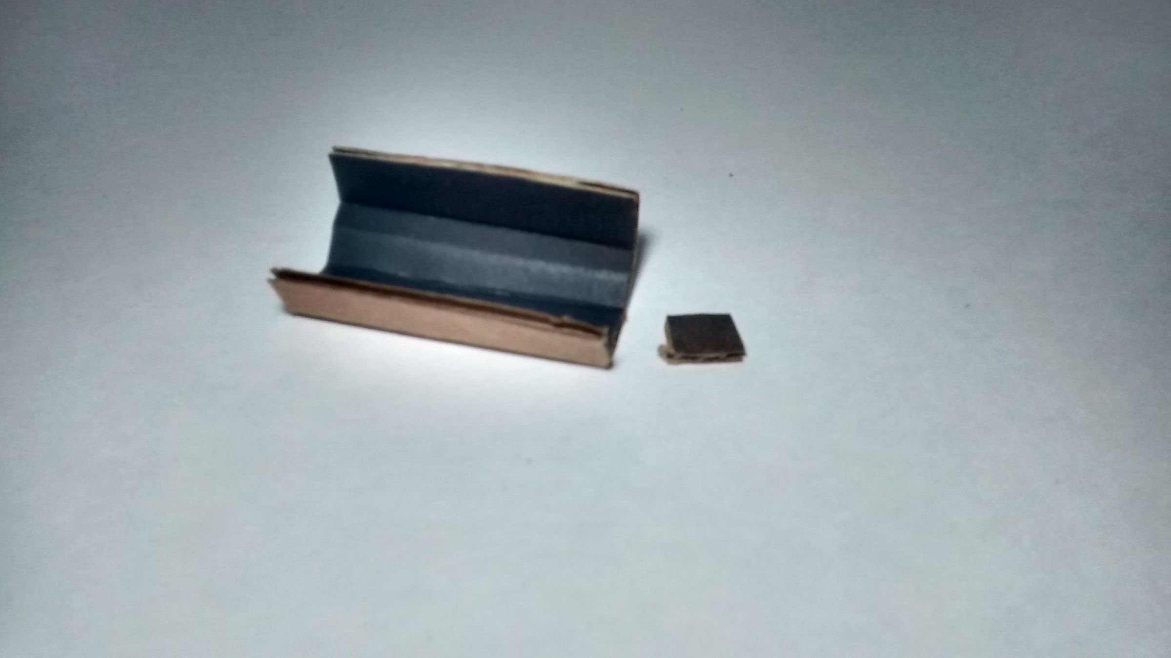 Minecraft Light Up Torch for Your Keychain : 7 Steps - Instructables