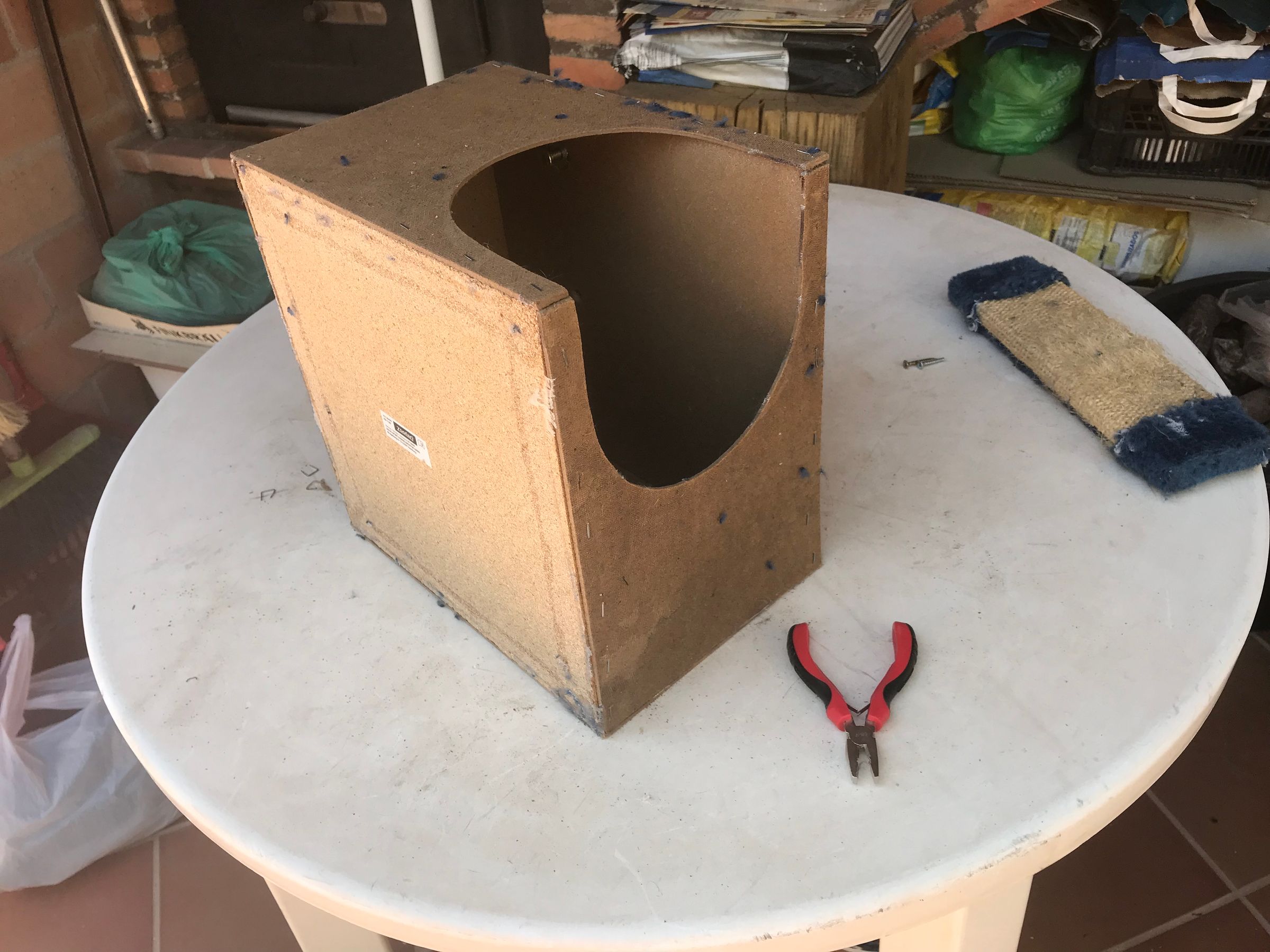 Cats' Corner : 10 Steps - Instructables