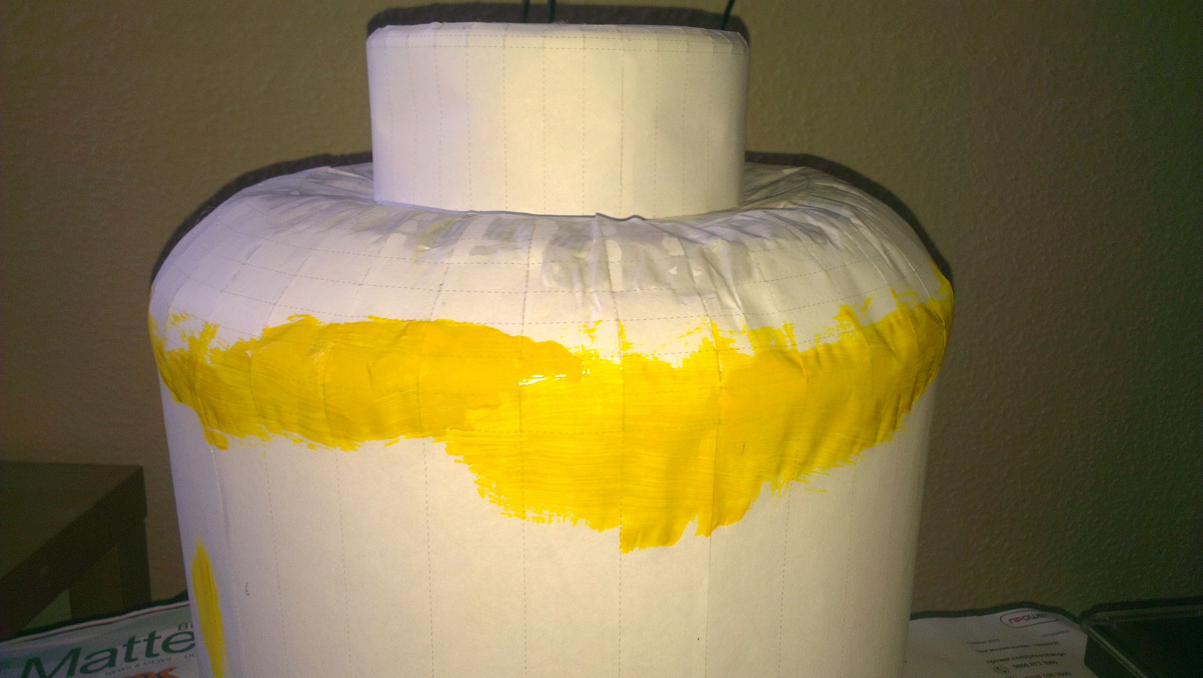 Chuck Greene Cosplay (With Servbot Lego Mask) : 8 Steps (with Pictures ...