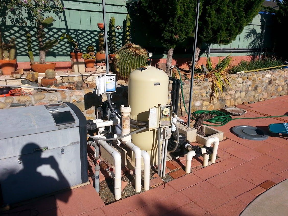 Custom Pool Controller - Arduino and Raspberry Pi : 14 Steps ...