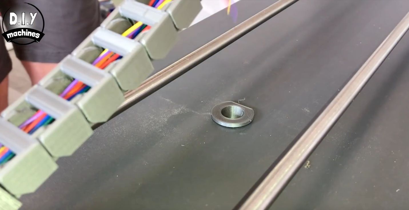 Arduino Robotic Bartender - 3D Printable & Bluetooth : 32 Steps (with ...