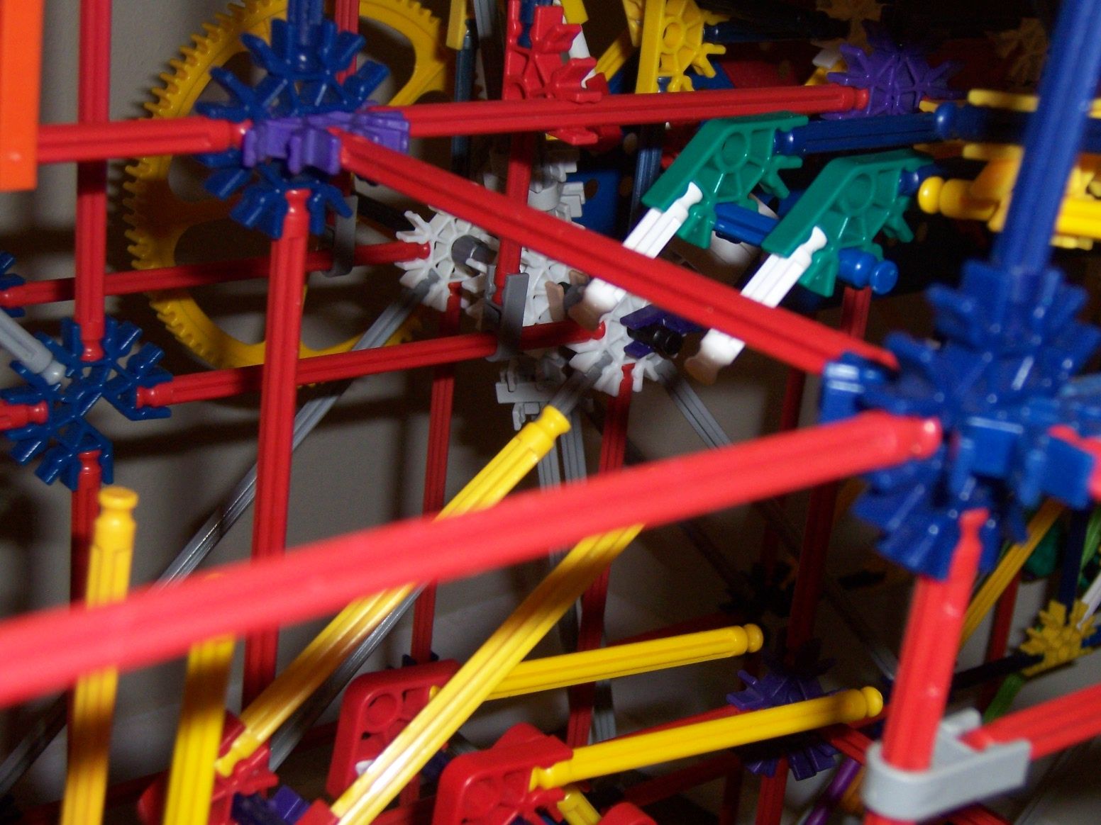 K'nex Ball Machine Krypton : 11 Steps (with Pictures) - Instructables