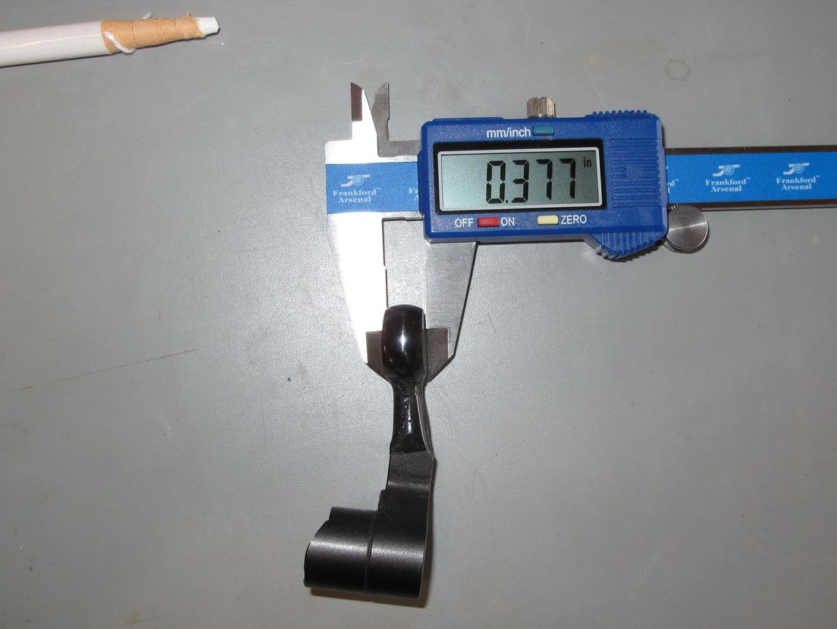 Installing a Custom Bolt Handle : 3 Steps - Instructables