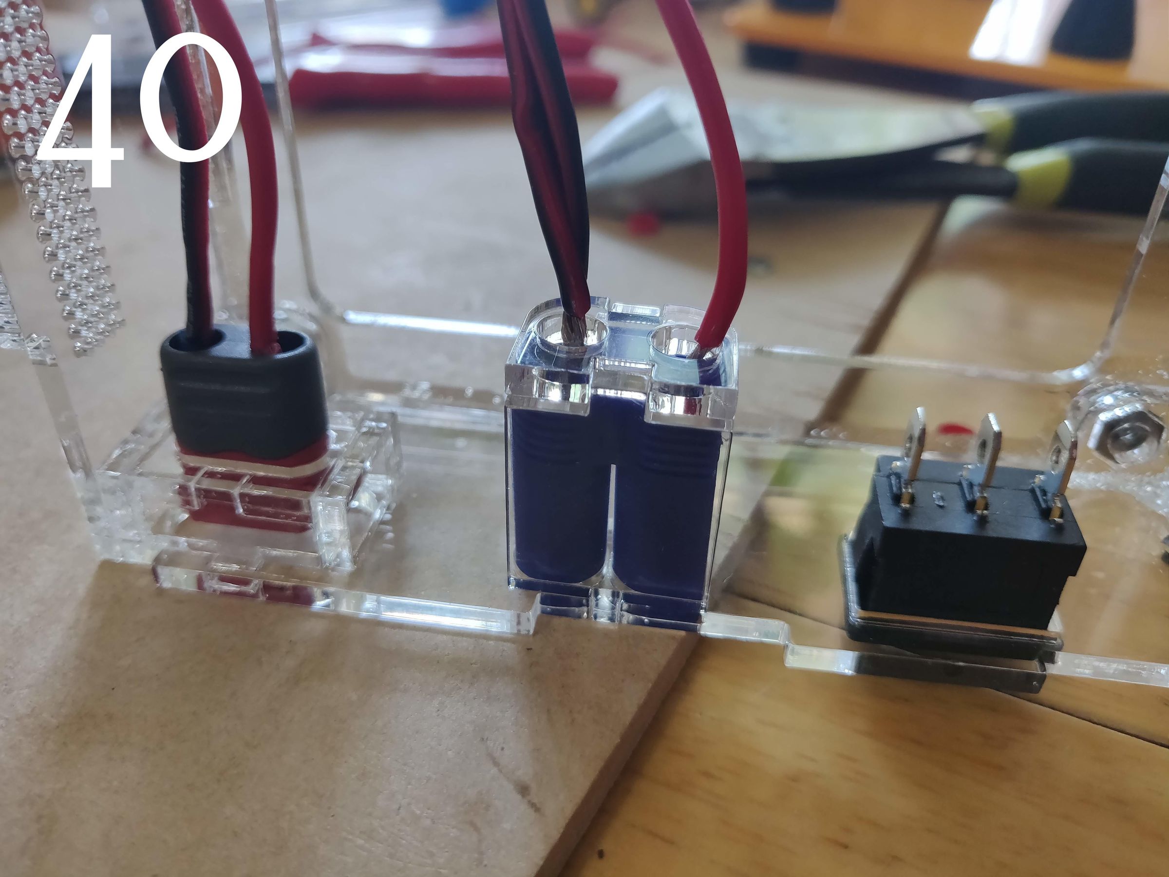 UV Light Trap for Insect Collecting : 8 Steps (with Pictures ...