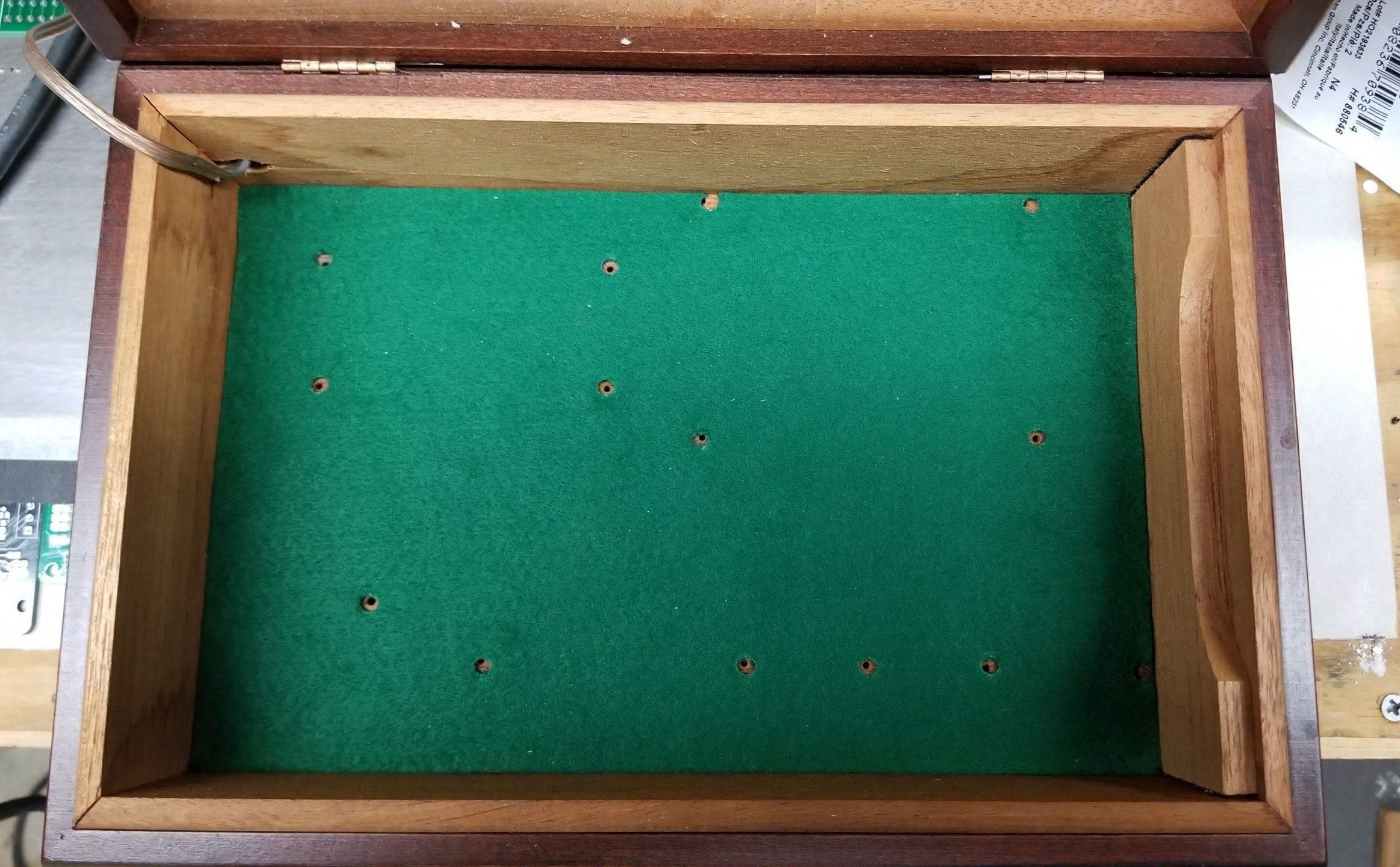 Cigarbox Raspberry Pi : 11 Steps (with Pictures) - Instructables