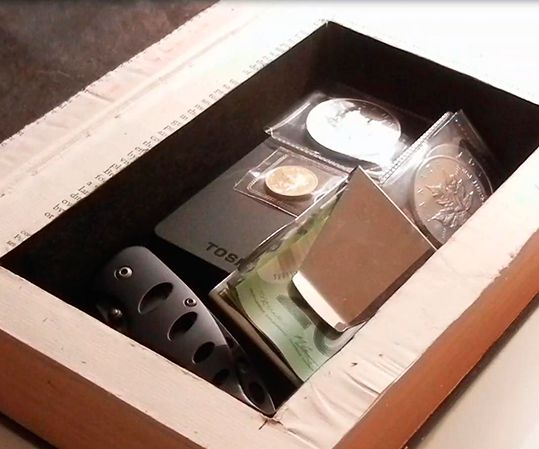 Book With a Secret Compartment (with Pictures) - Instructables