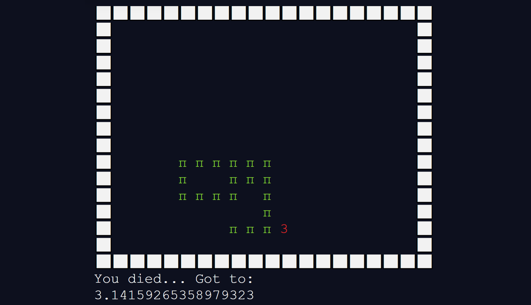 Making Art, Games, and More With Pi and Python : 13 Steps (with ...
