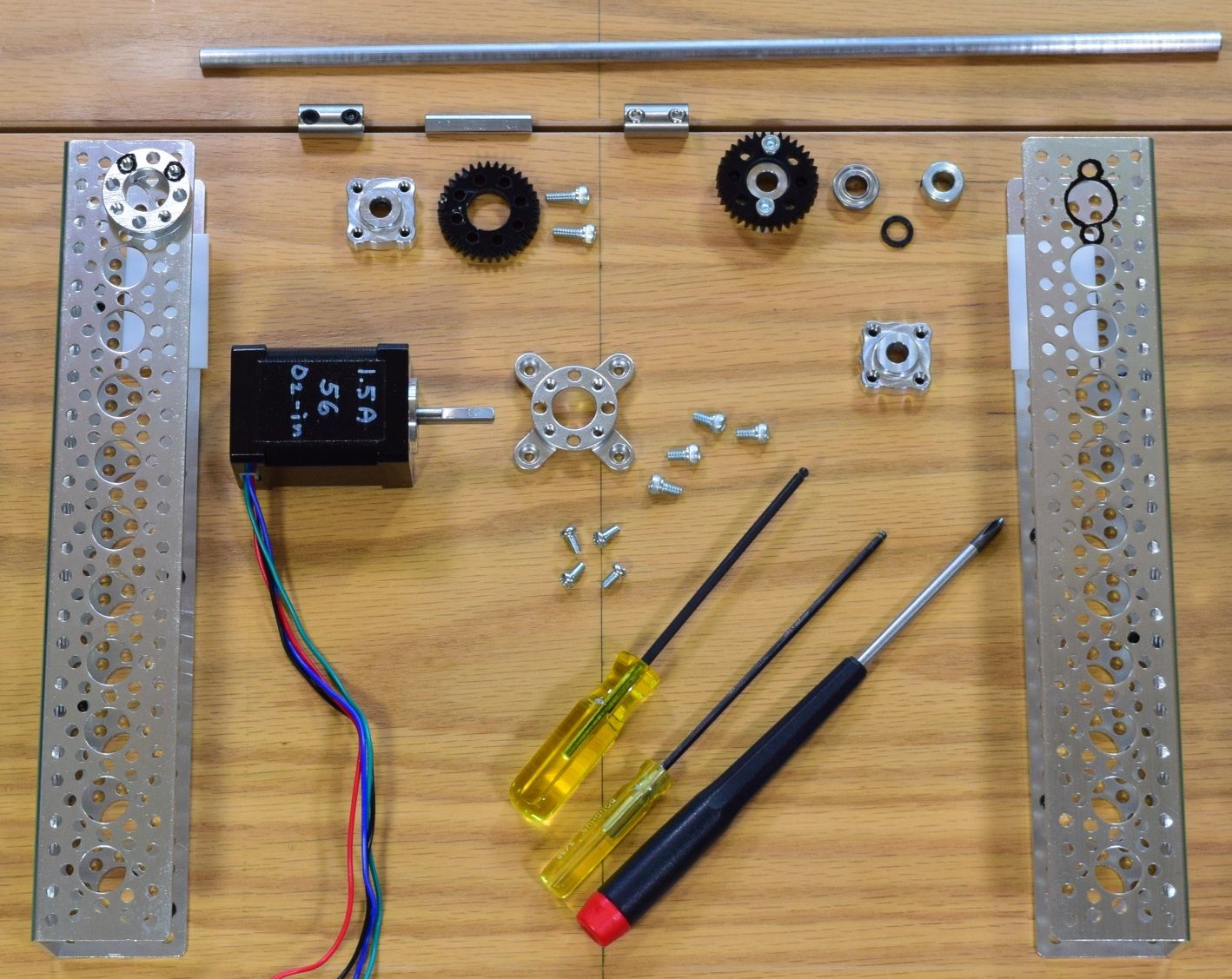 Robot Foam Cutter : 15 Steps (with Pictures) - Instructables