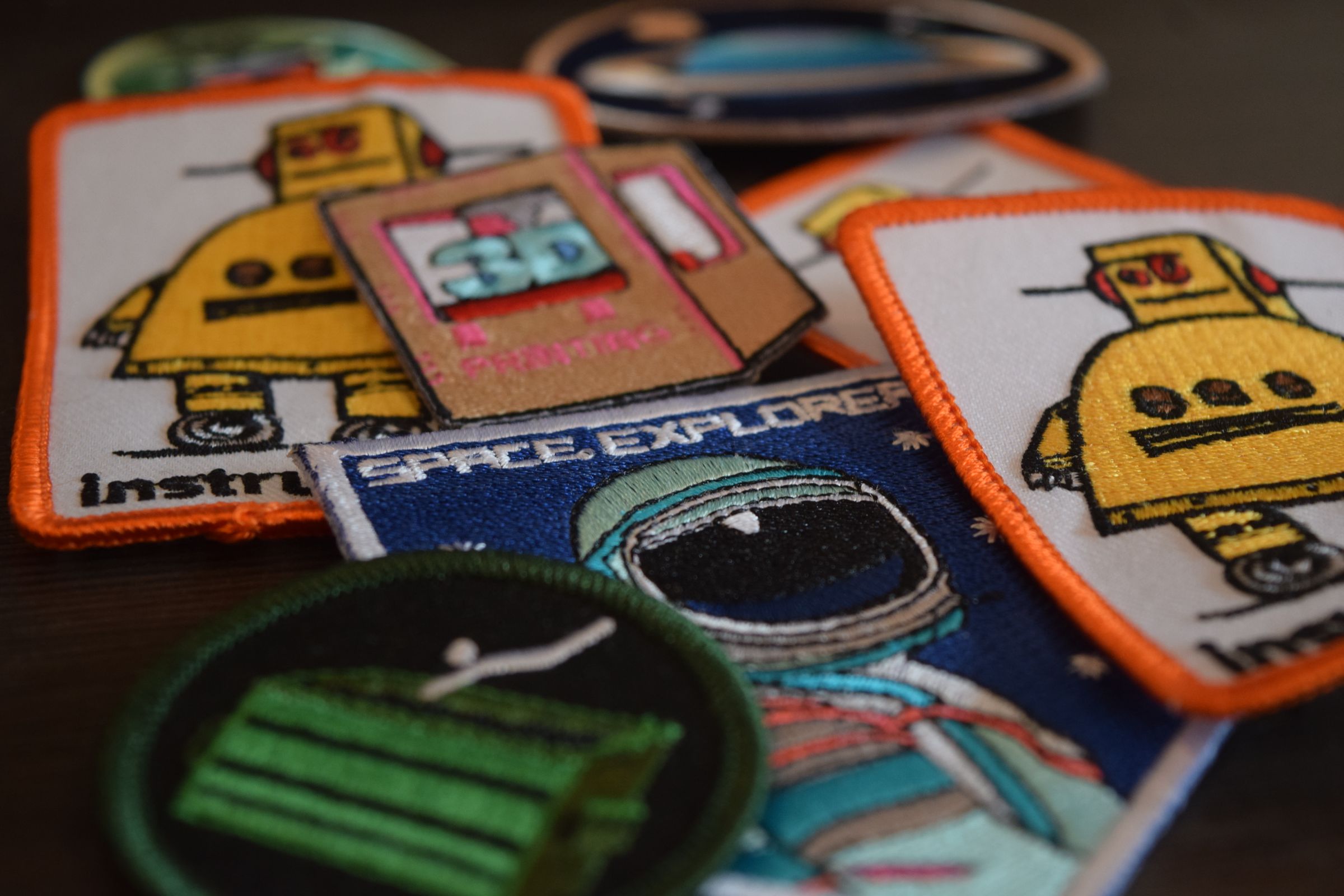 Attach a Patch : 5 Steps (with Pictures) - Instructables